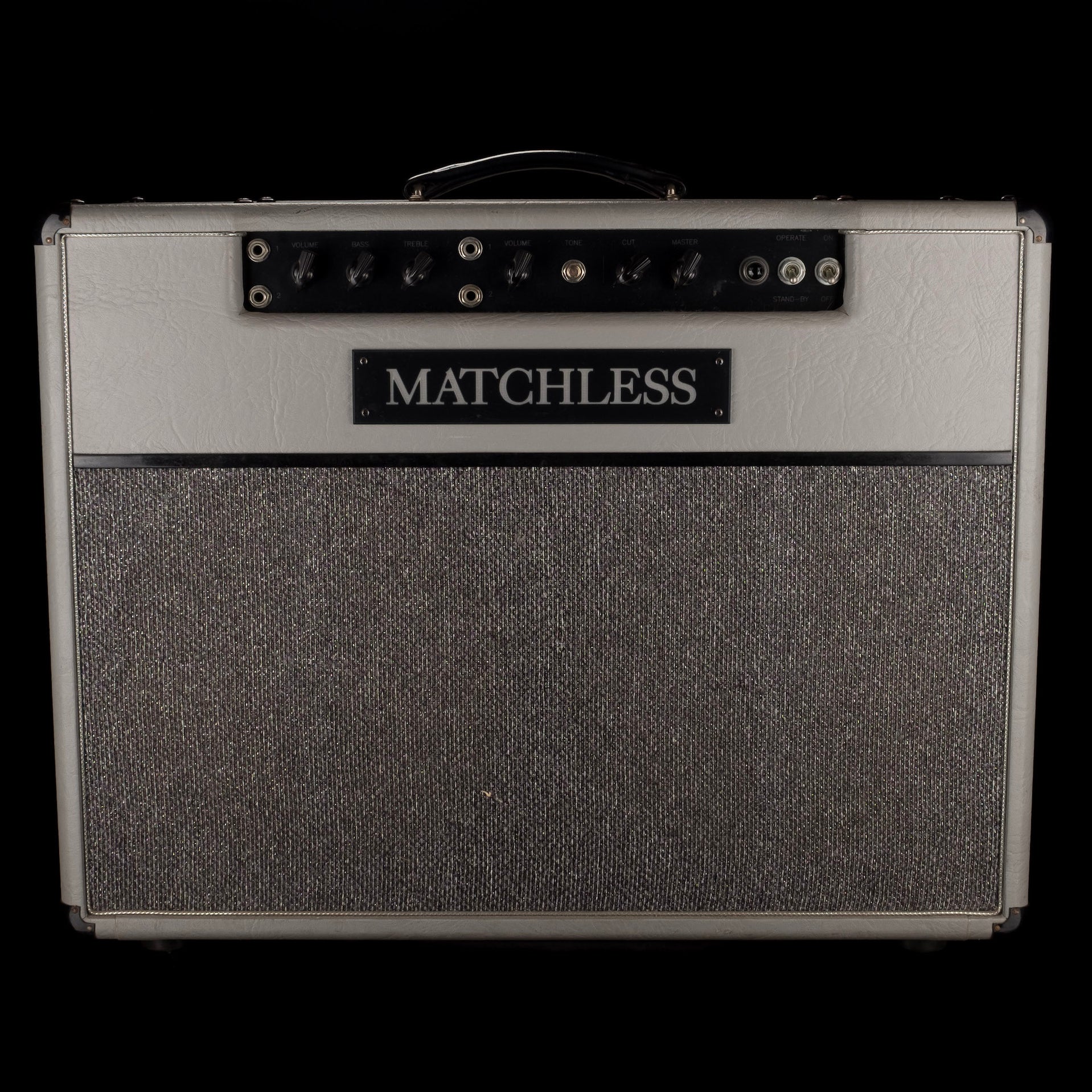 Pre Owned 1998 Matchless DC-30 2x12 Guitar Amp Combo — Truetone Music