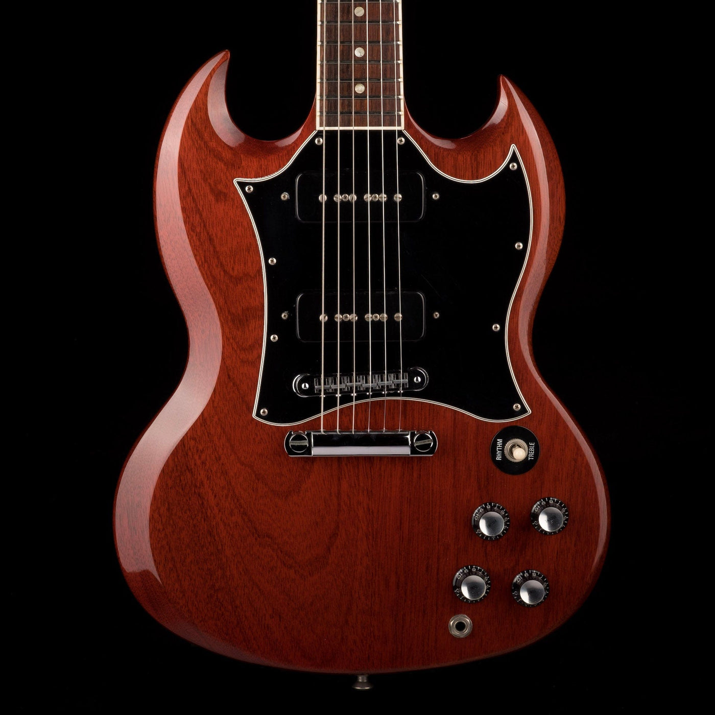 Pre Owned 2006 Gibson SG Classic P90 Heritage Cherry With OHSC ...