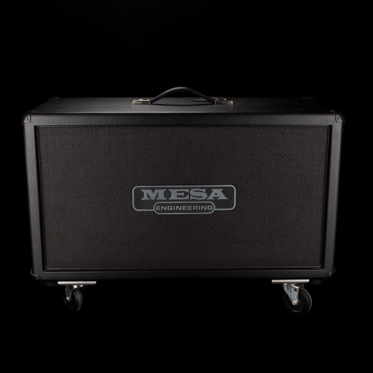 Used Mesa-Boogie 2x12 Horizontal Rectifier Cabinet — Truetone Music
