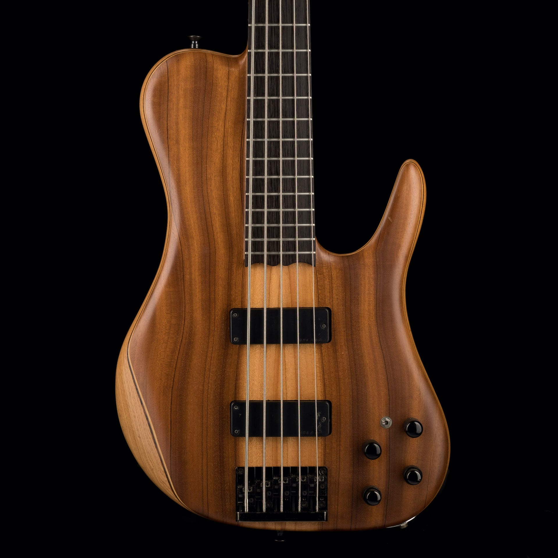 Pre Owned Morch Custom 5-String Bass — Truetone Music