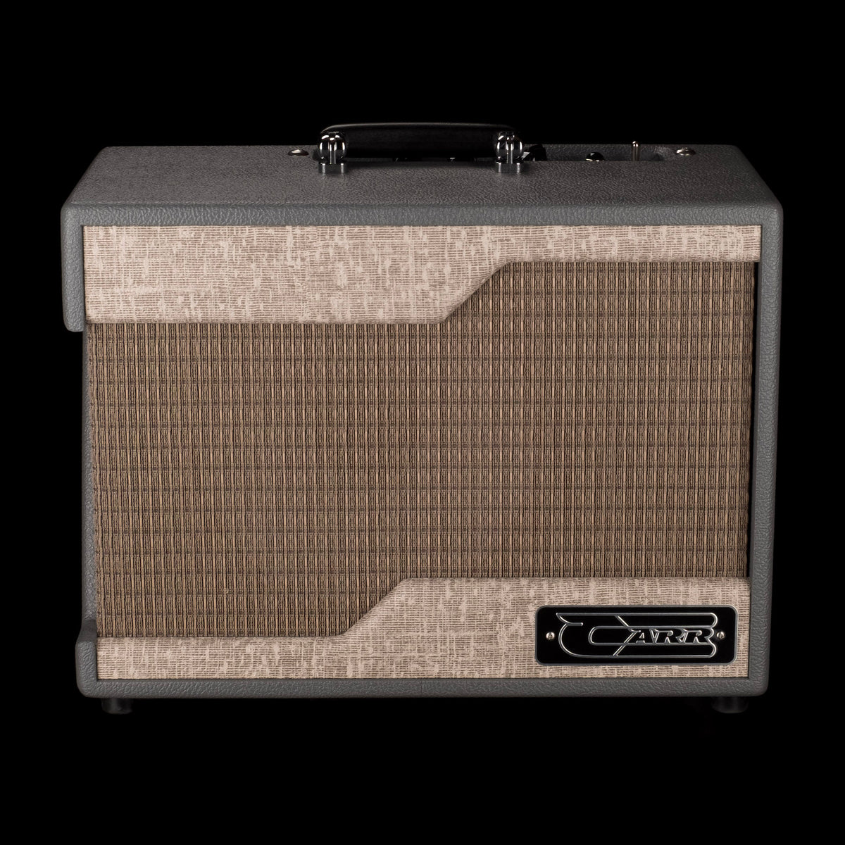 Carr Amps Raleigh 1x10 Custom Color Grey/Fawn Slub Guitar Amplifier Co ...