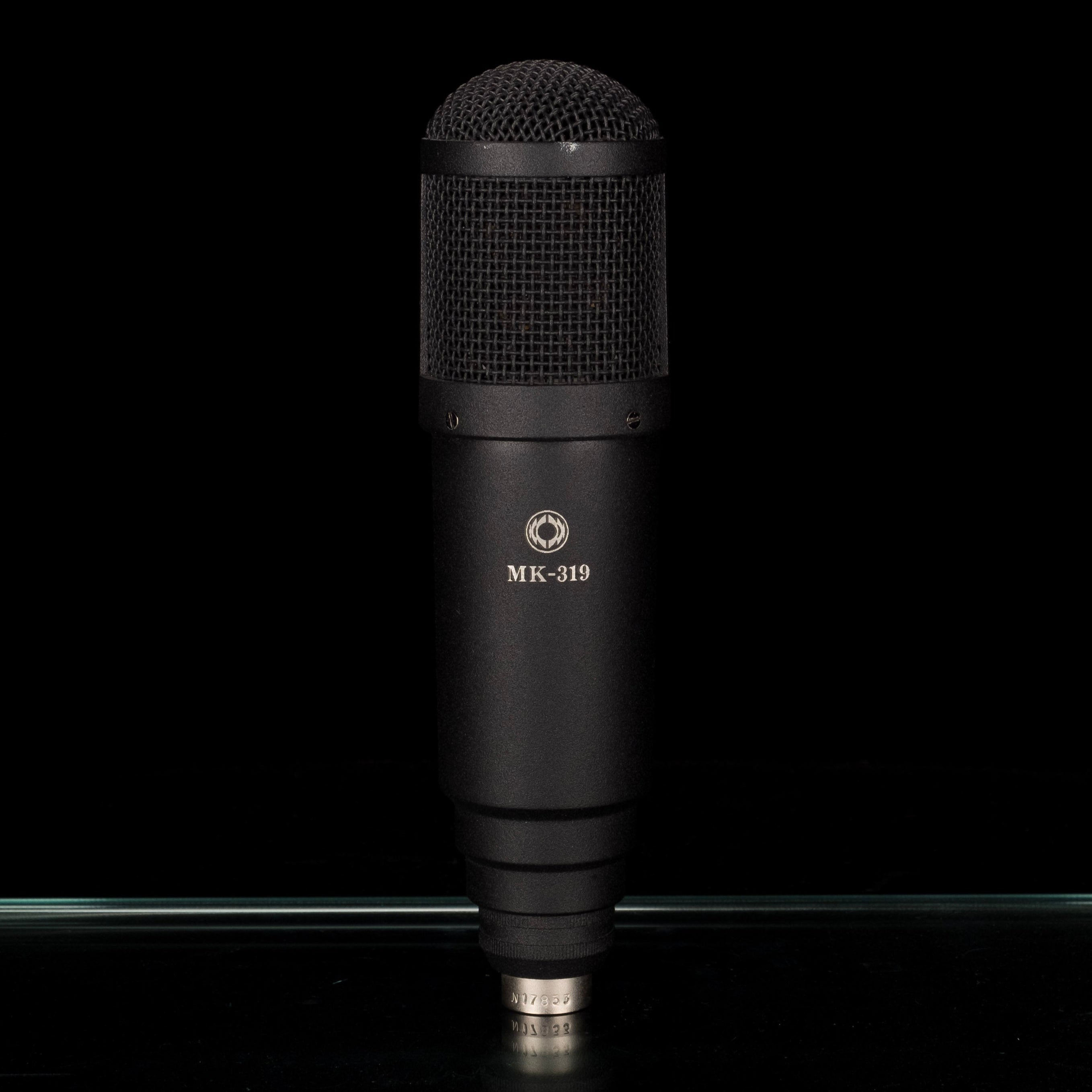 Used Oktava MK-319 Large Diaphragm Cardiode Condenser Microphone ...