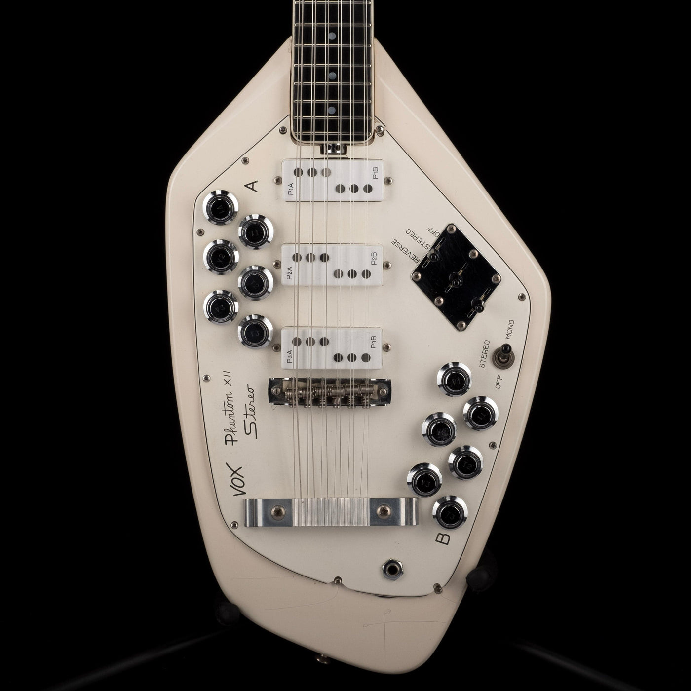 Vintage Vox Phantom XII Stereo Owned by Ry Cooder — Truetone Music