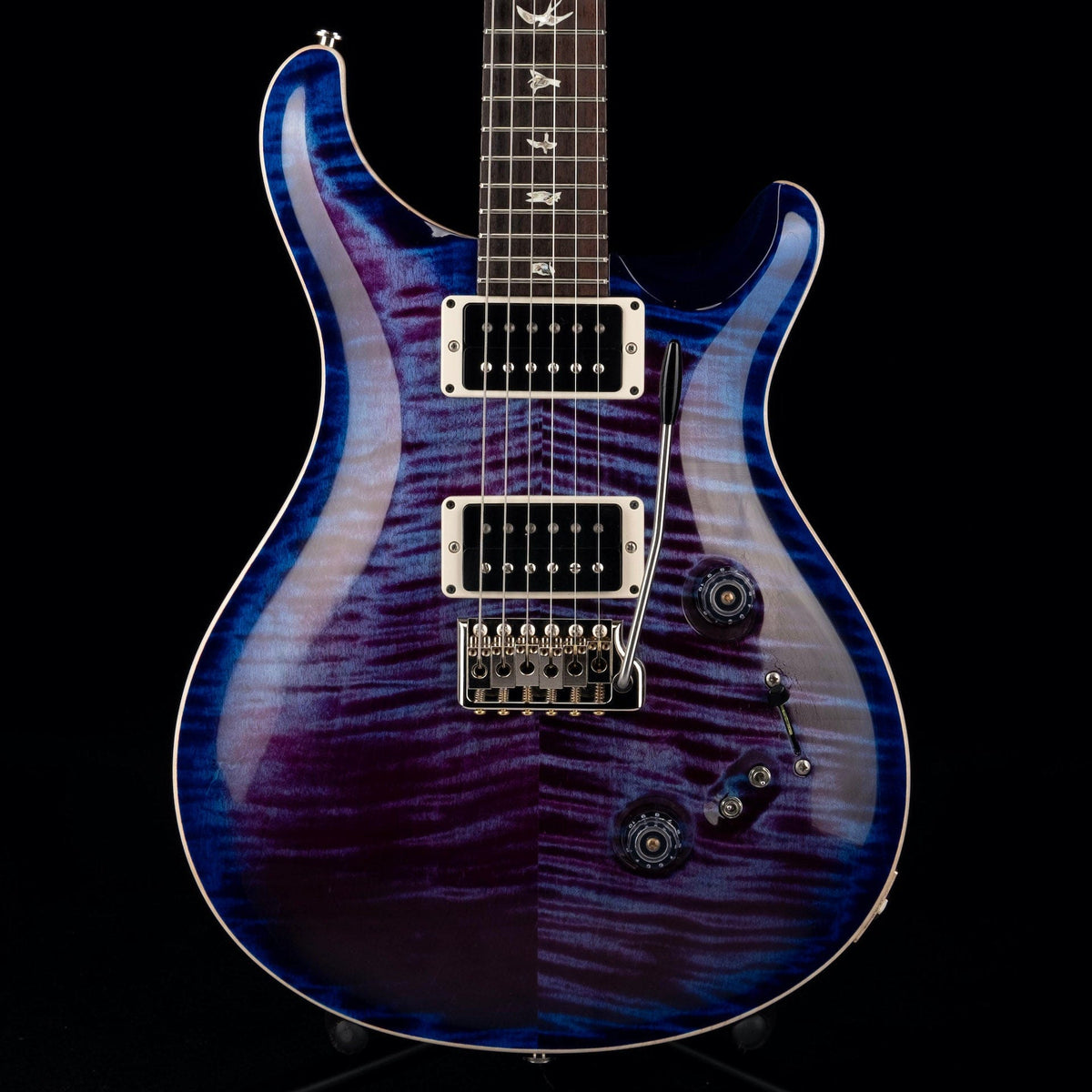 PRS Core Custom 24-08 Pattern Thin Violet Blue Burst — Truetone Music