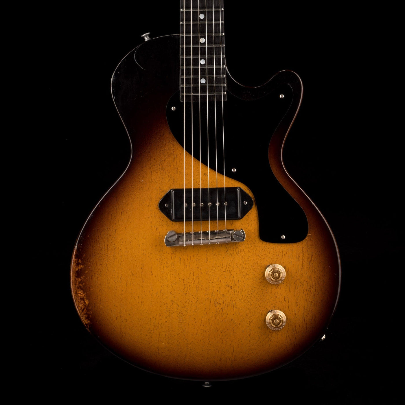 Used Eastman SB55/V Antique Sunburst with OHSC — Truetone Music