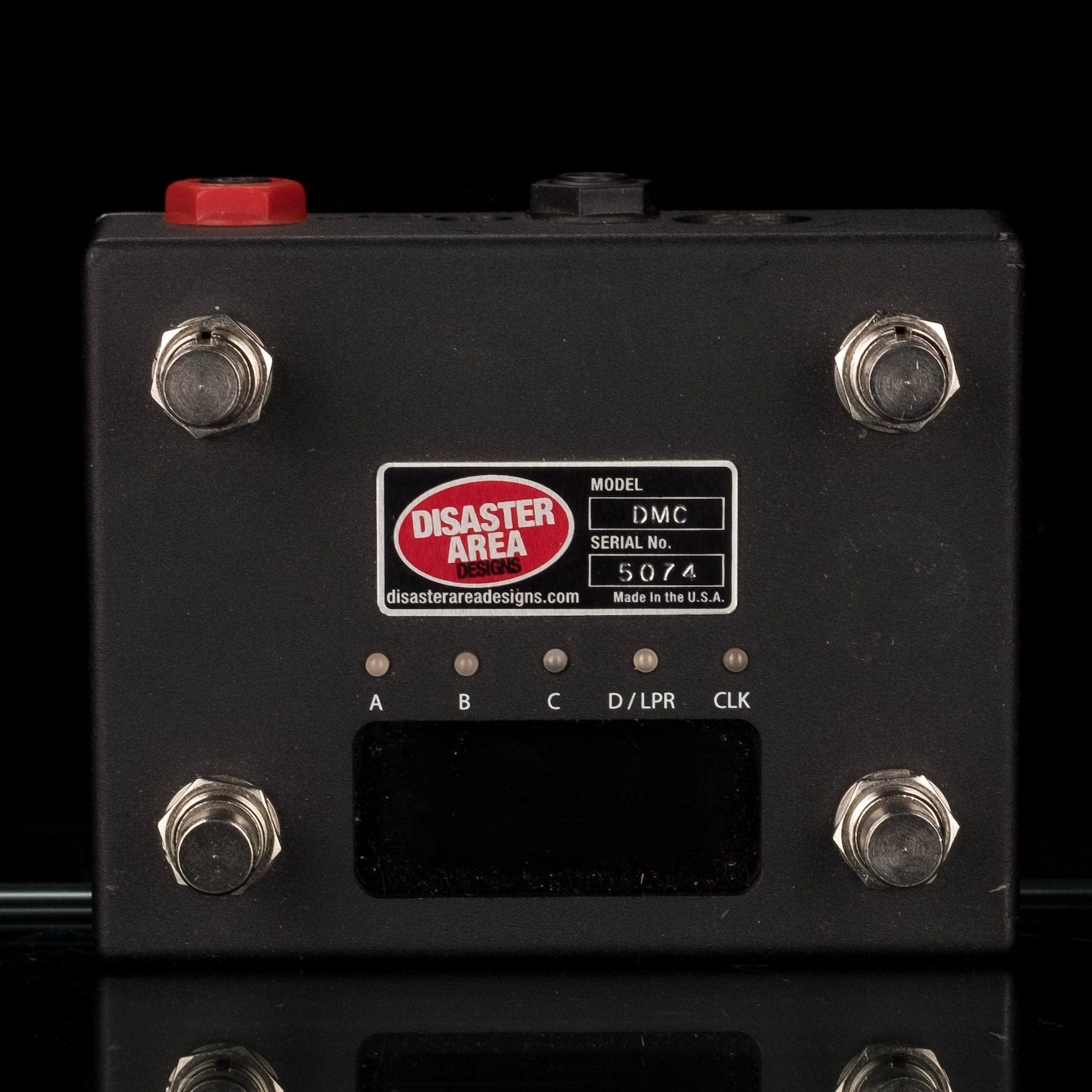 Used Disaster Area DMC-4 Gen3 Midi Controller — Truetone Music