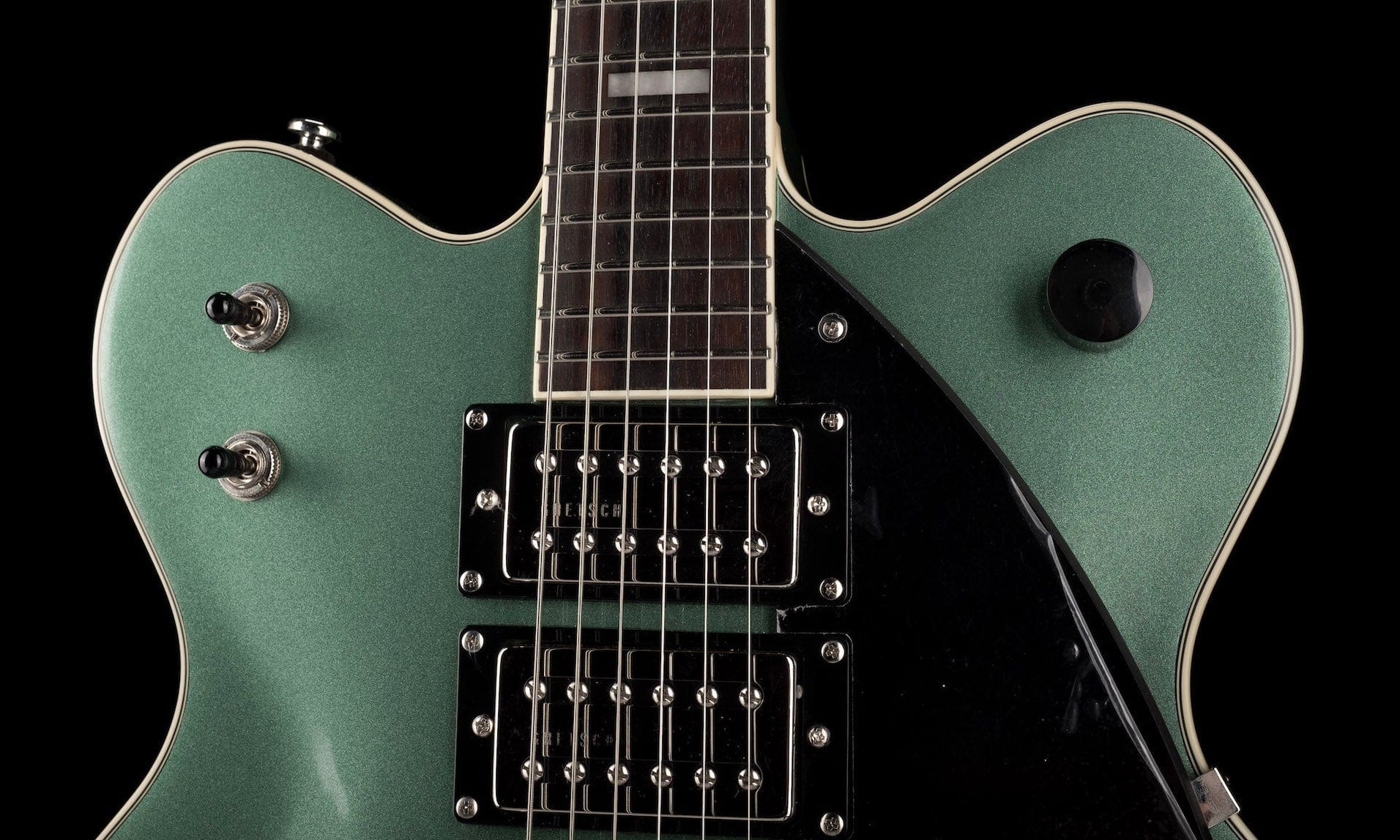 Used Gretsch Special Run G2627T Streamliner Georgia Green Electric Gui ...