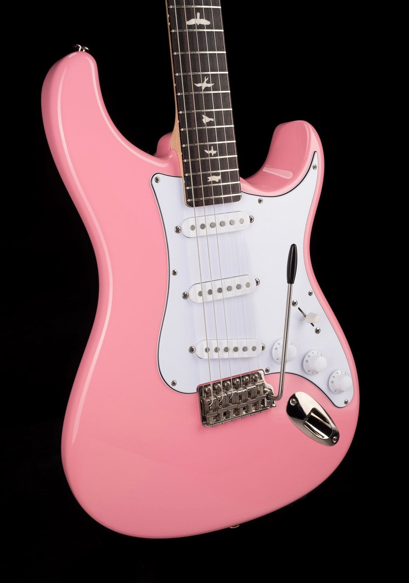 Used PRS Silver Sky Roxy Pink With Gig Bag — Truetone Music