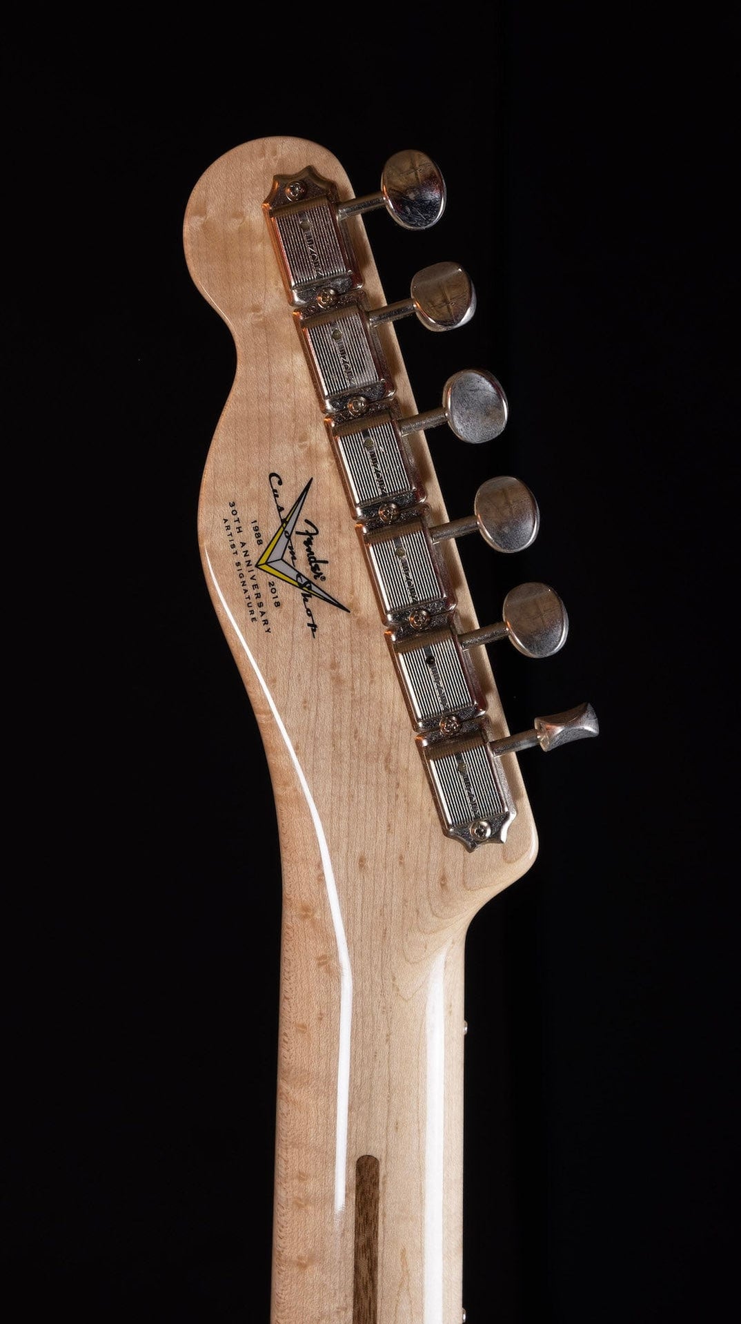 Used Fender Artist Series Custom Shop Danny Gatton Signature Model Tel ...