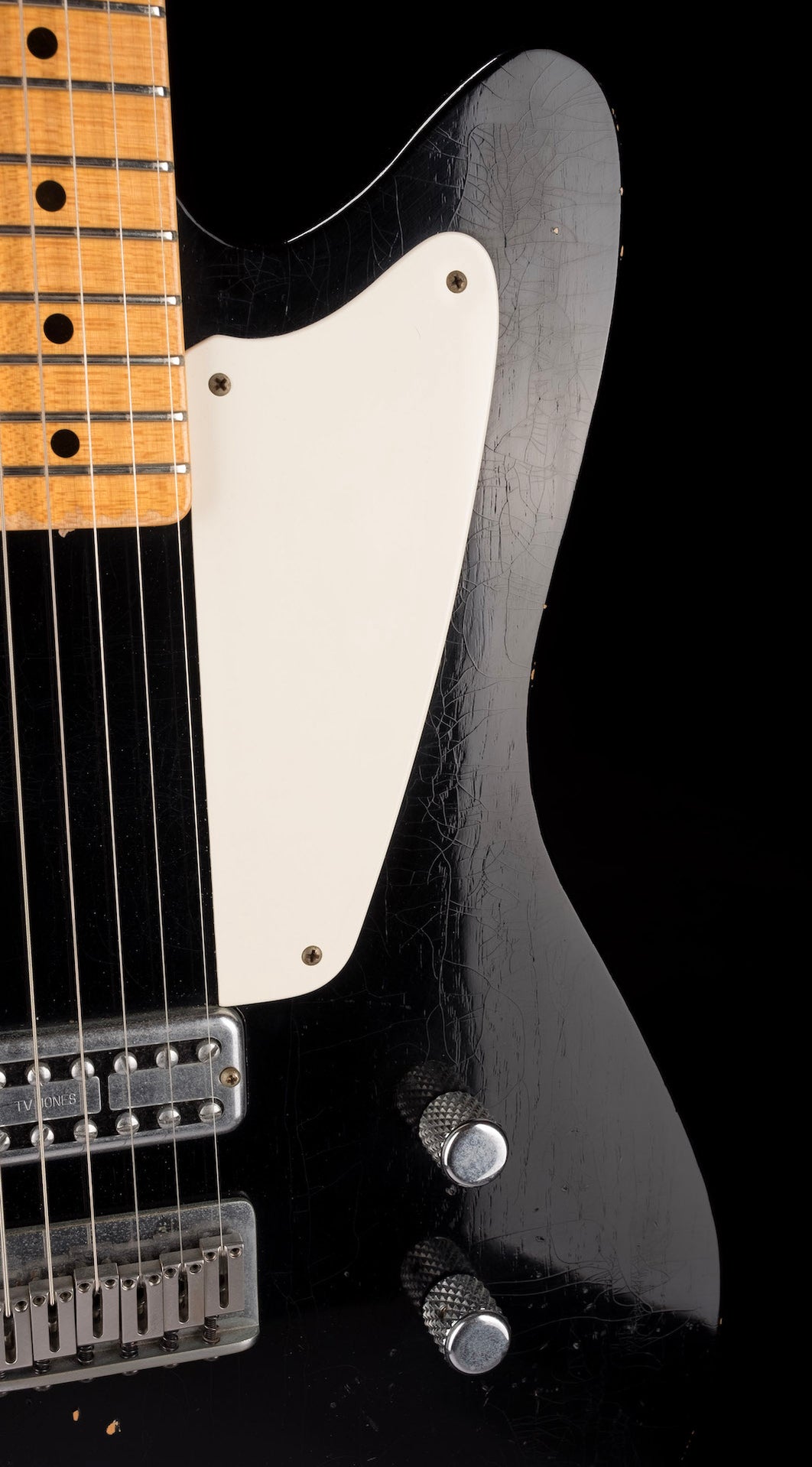 Used '11 Fender Custom Shop Limited Edition La Cabronita Boracha Jazzm ...