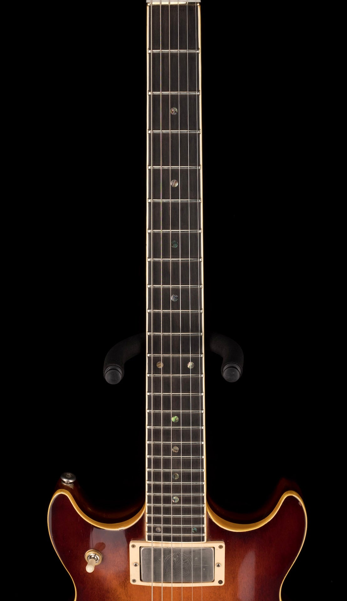 Pre Owned Ibanez Artist 2618/AR300 Antique Violin With HSC — Truetone Music