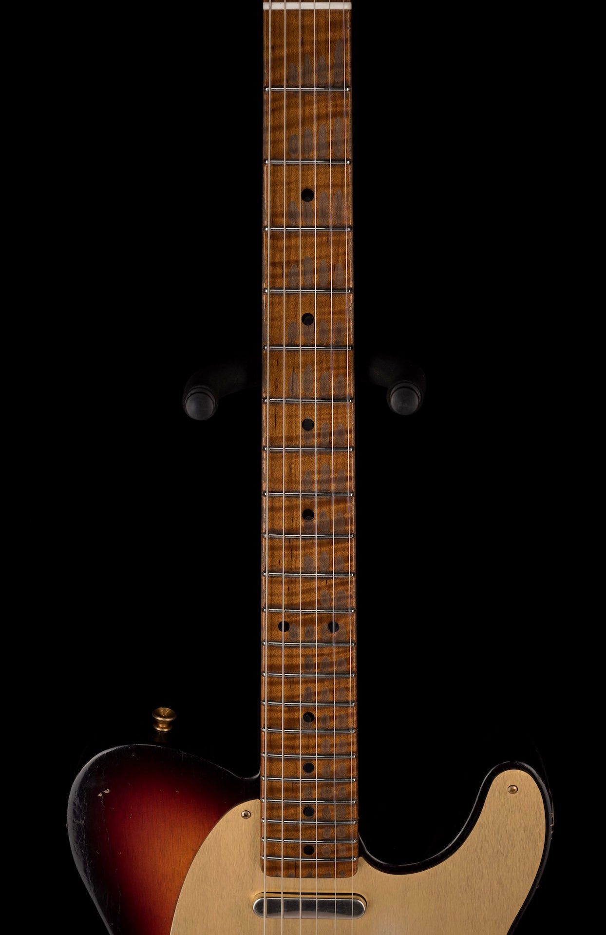 Fender Custom Shop Masterbuilder Apprentice Nick Saccone 50's Tele Rel ...