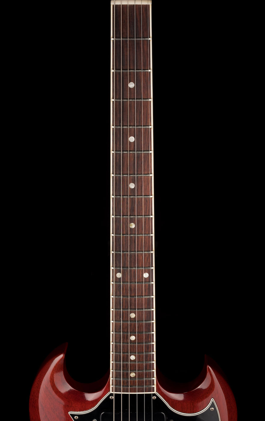 Pre Owned 2006 Gibson SG Classic P90 Heritage Cherry With OHSC ...