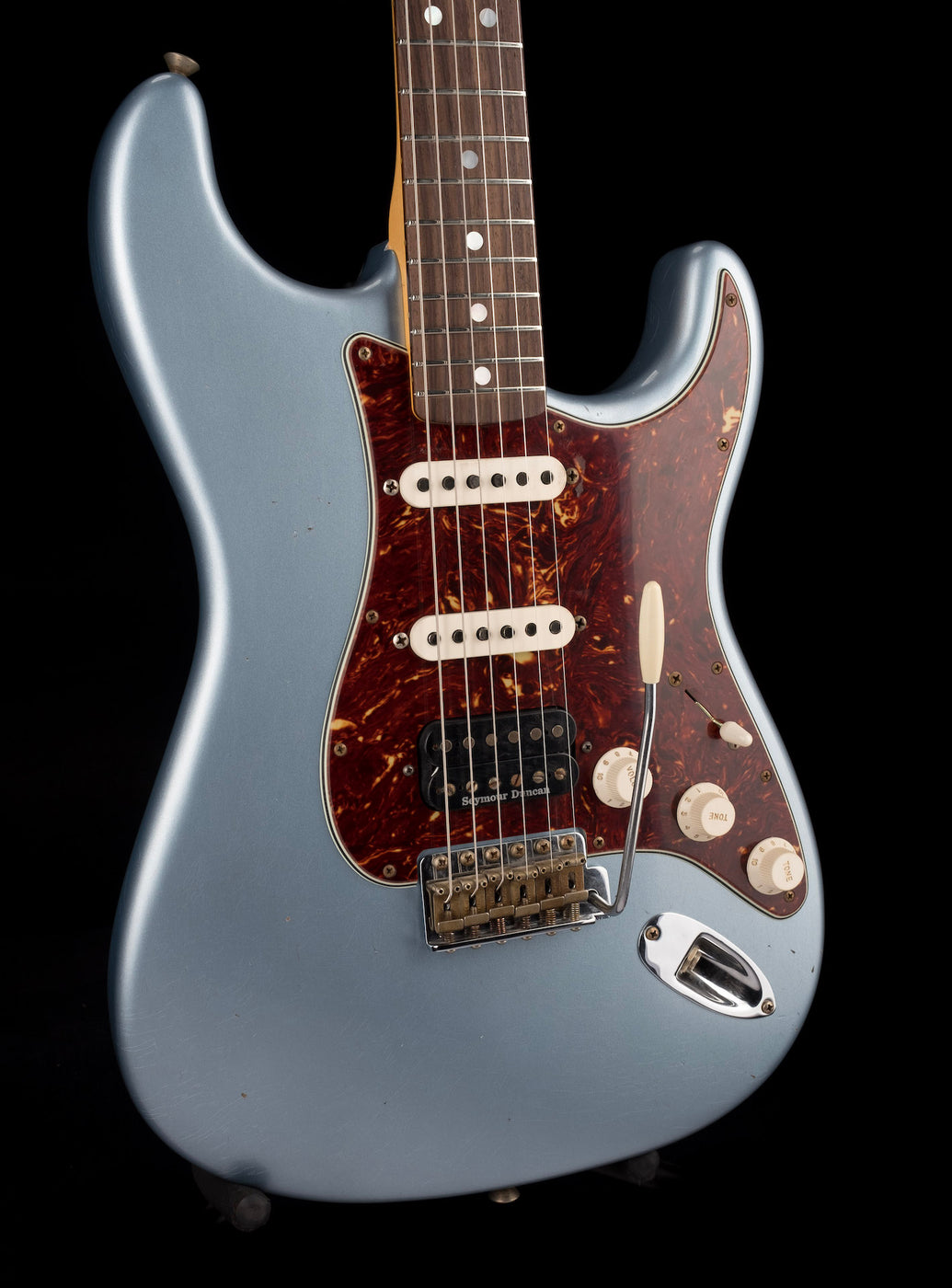 Fender Custom Shop Masterbuilt Austin MacNutt 1965 Stratocaster HSS Jo ...