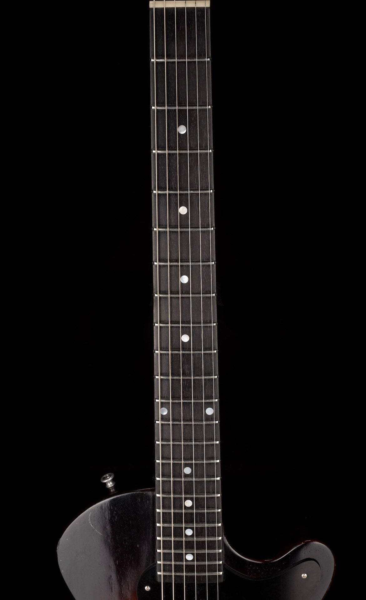Used Eastman SB55/V Antique Sunburst with OHSC — Truetone Music