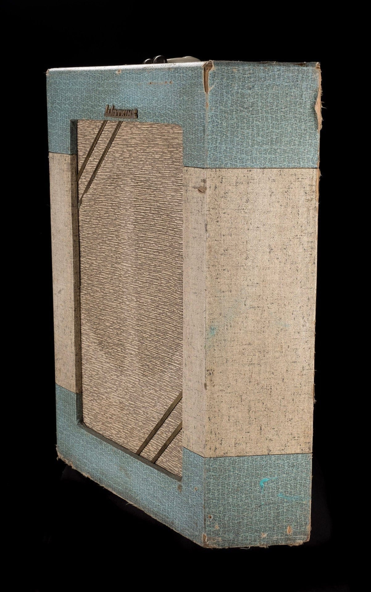 Vintage Watkins Dominator V-Front Stereo Guitar Amp Combo — Truetone Music