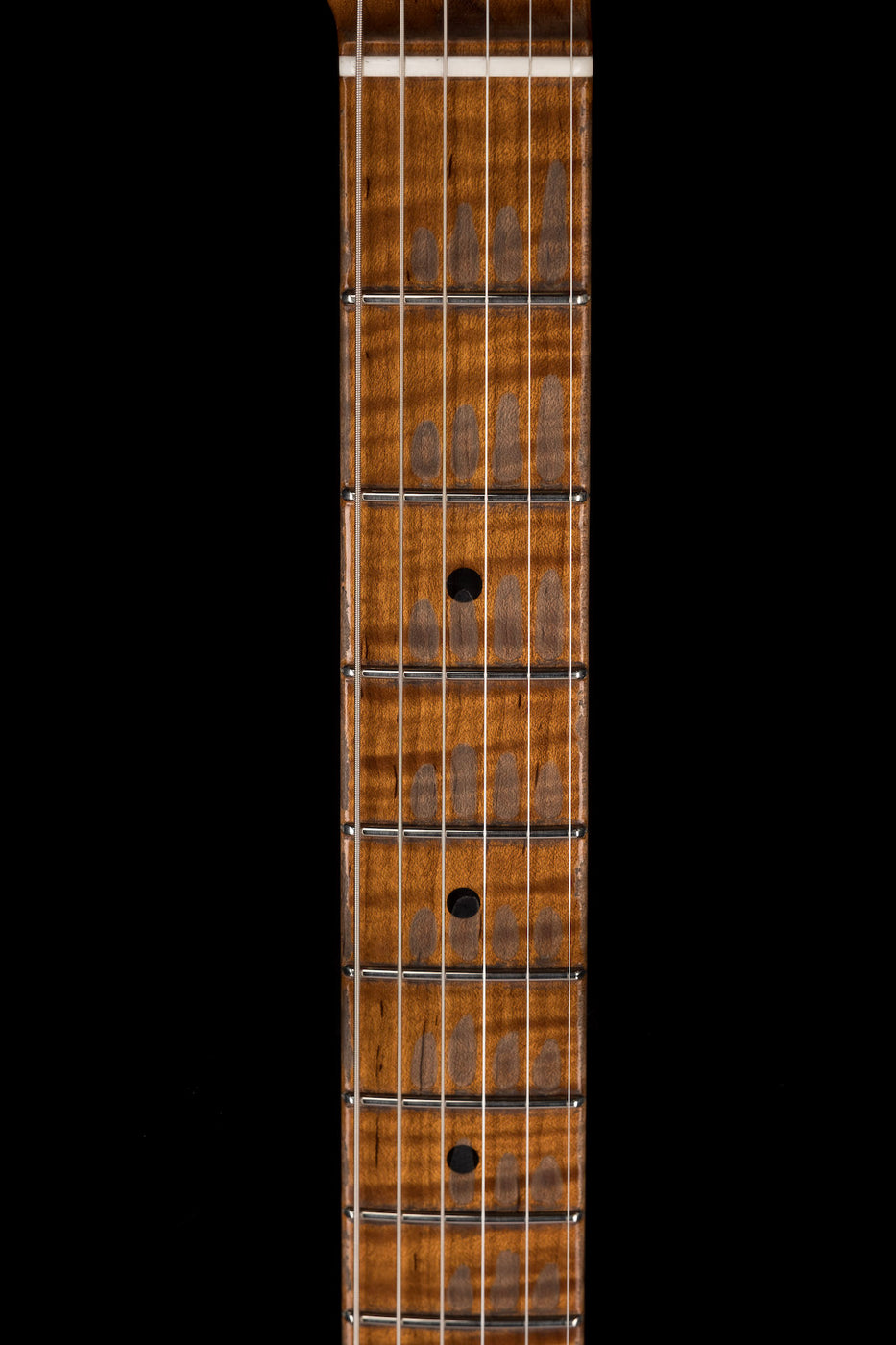 Fender Custom Shop Masterbuilder Apprentice Nick Saccone 50's Tele Rel ...