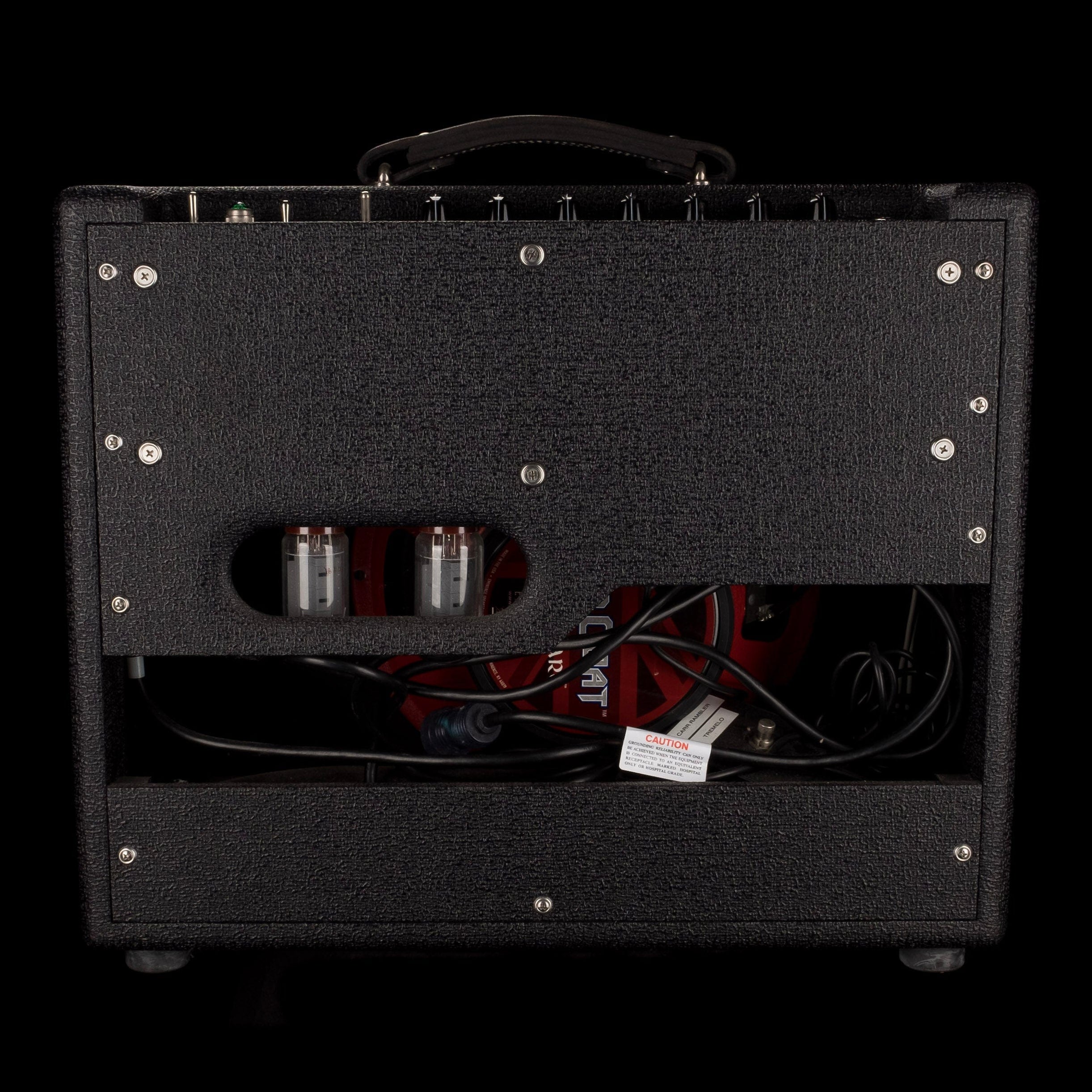 Used Carr Rambler 1x12" Black Guitar Amp Combo — Truetone Music