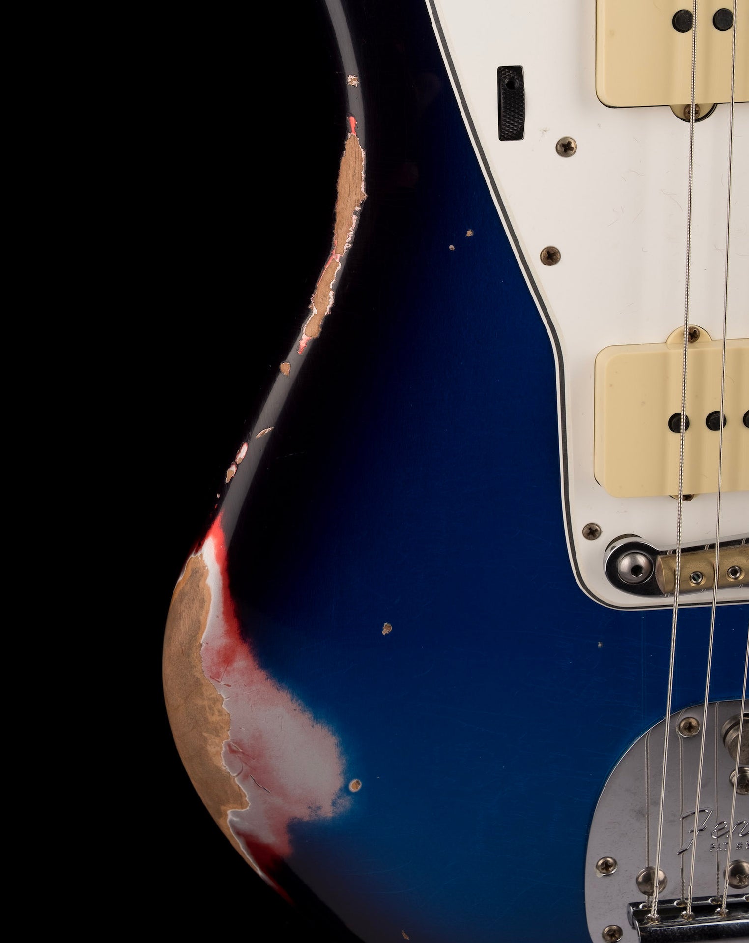Fender Custom Shop 1963 Jazzmaster Heavy Relic Desert Sunset Truetone ...