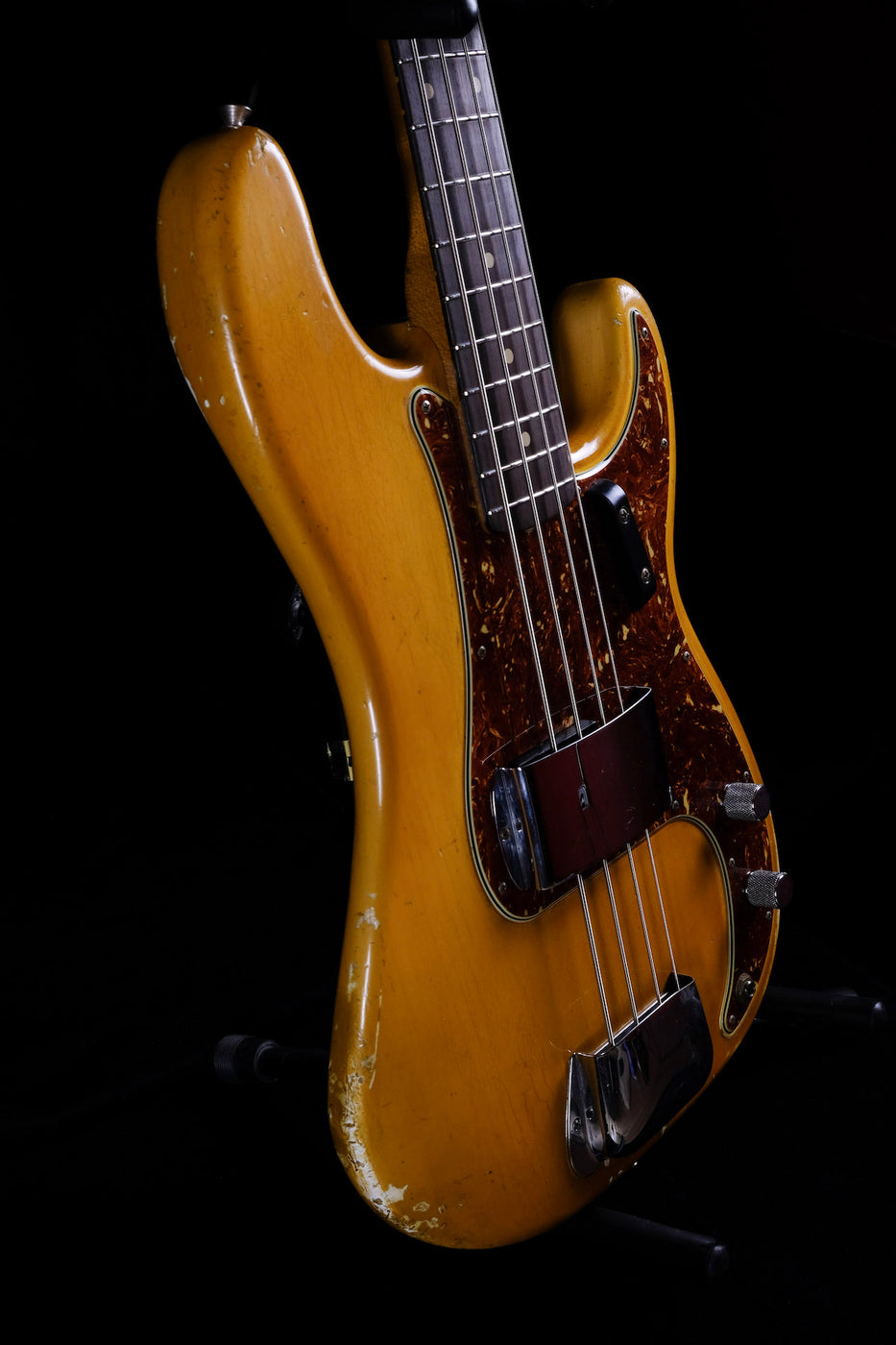Fender Custom Shop Masterbuilt Vincent Van Trigt 1963 Precision Bass H ...