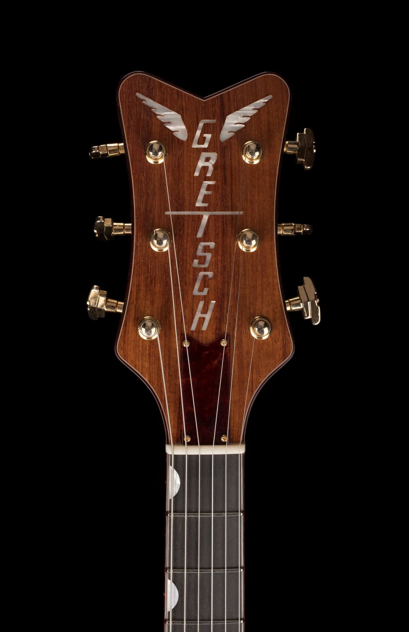 Gretsch Custom Shop Masterbuilt Gonzalo Madrigal G6134-CS 1959 Granadi ...
