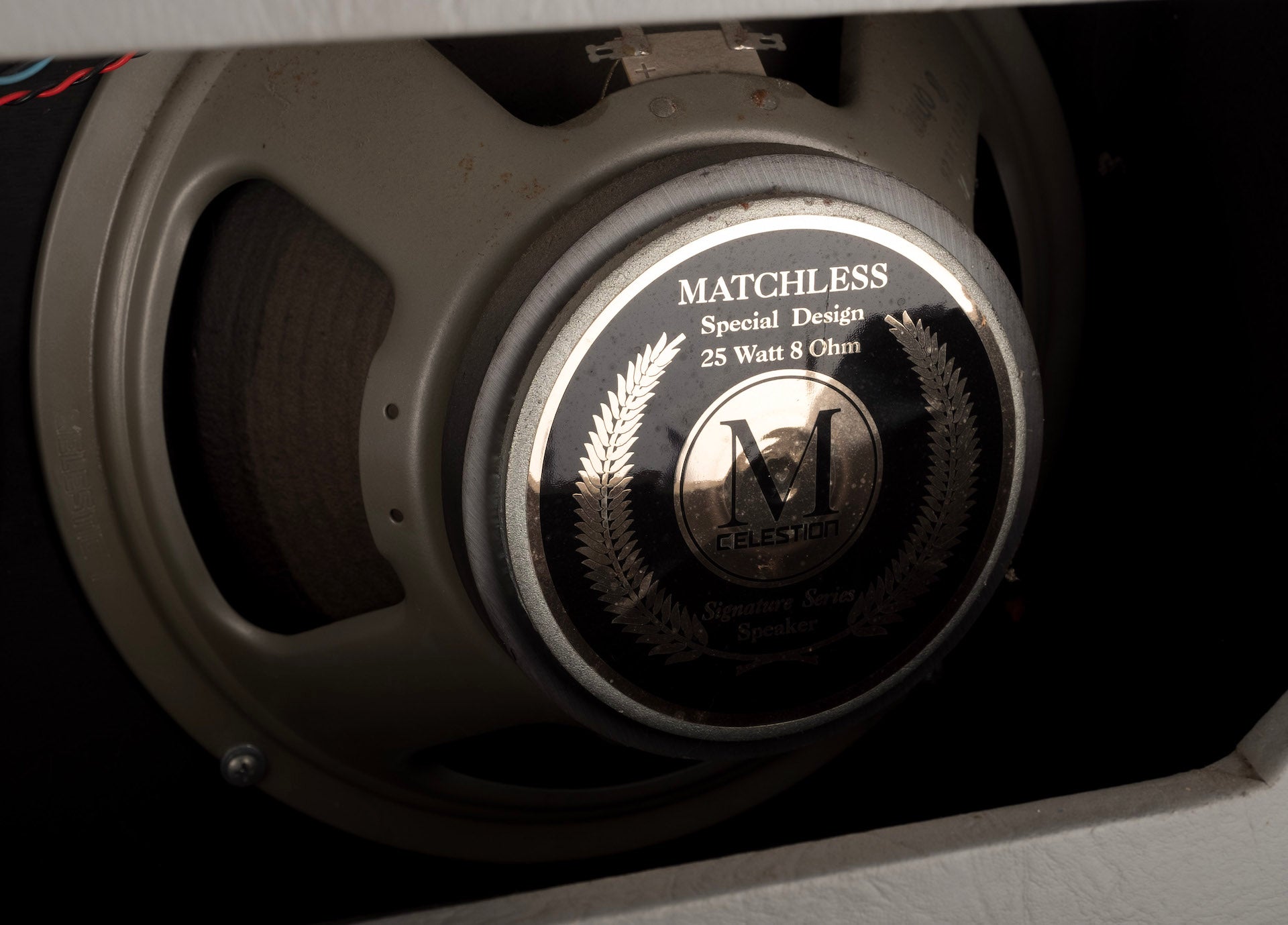 Pre Owned 1998 Matchless DC-30 2x12 Guitar Amp Combo — Truetone Music