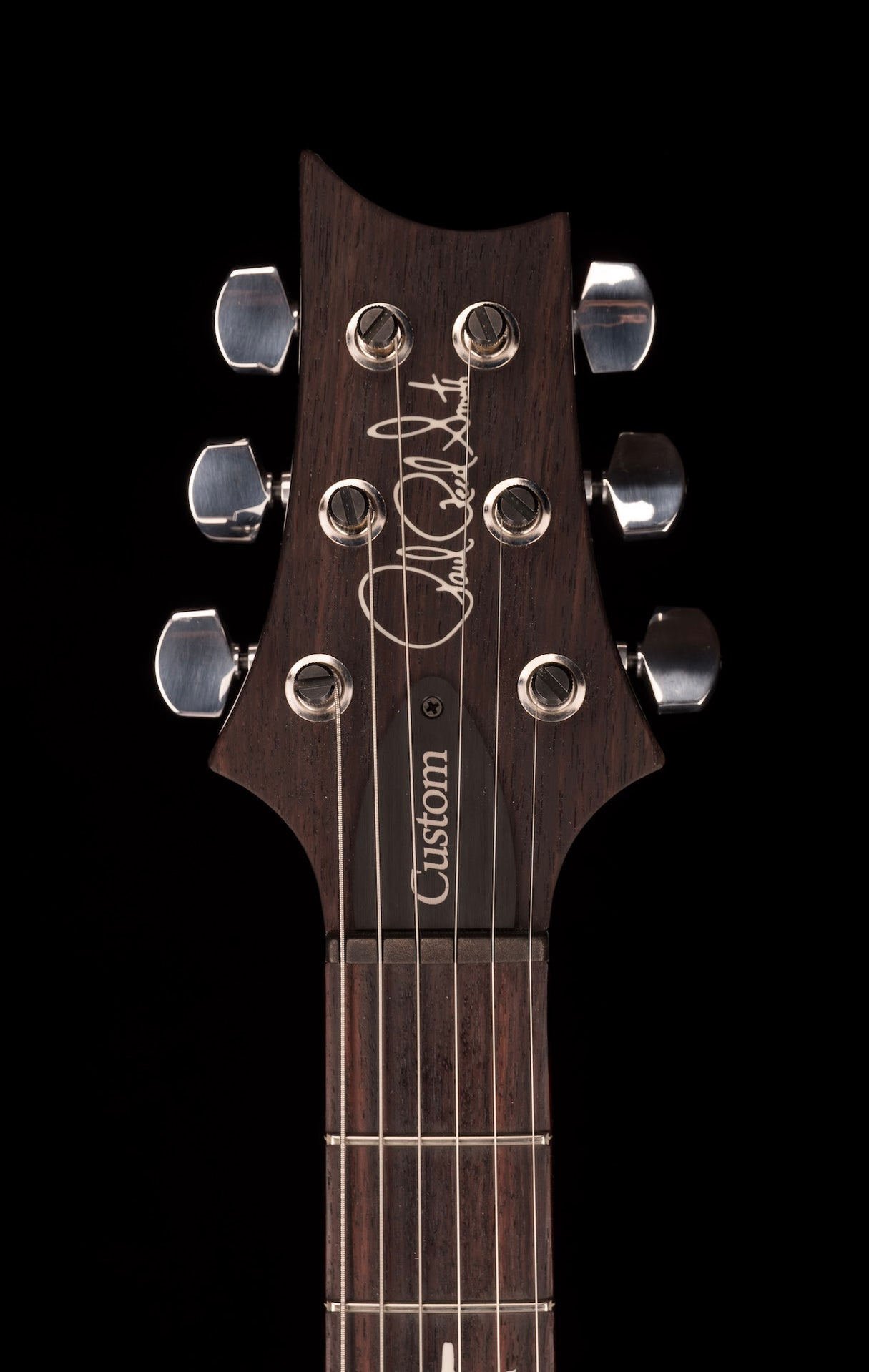 PRS Core Custom 24 Pattern Thin Custom Color Blue Matteo With Case - 2 ...