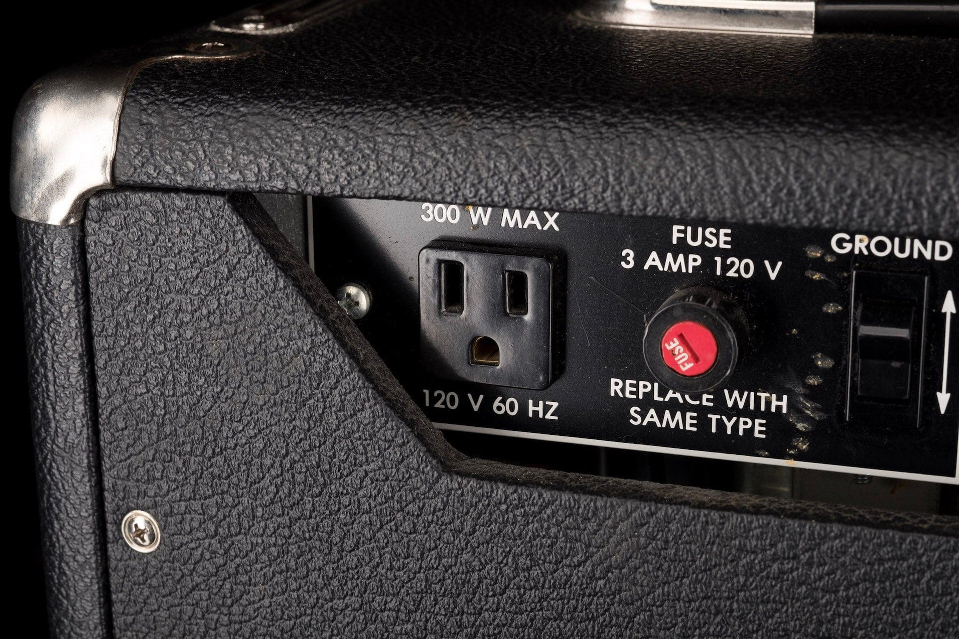 Vintage Music Man 110 RD 50 Guitar Amp Combo With Cover & Foot Switch ...