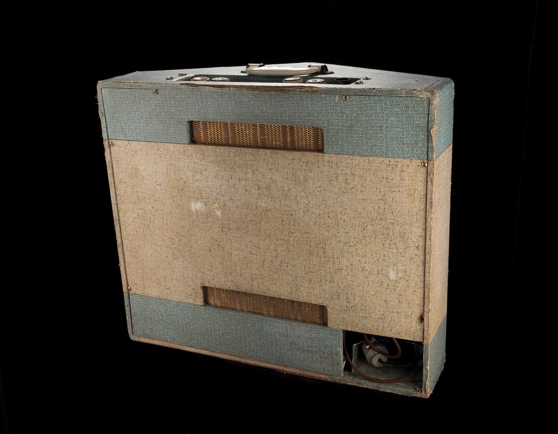 Vintage Watkins Dominator V-Front Stereo Guitar Amp Combo — Truetone Music