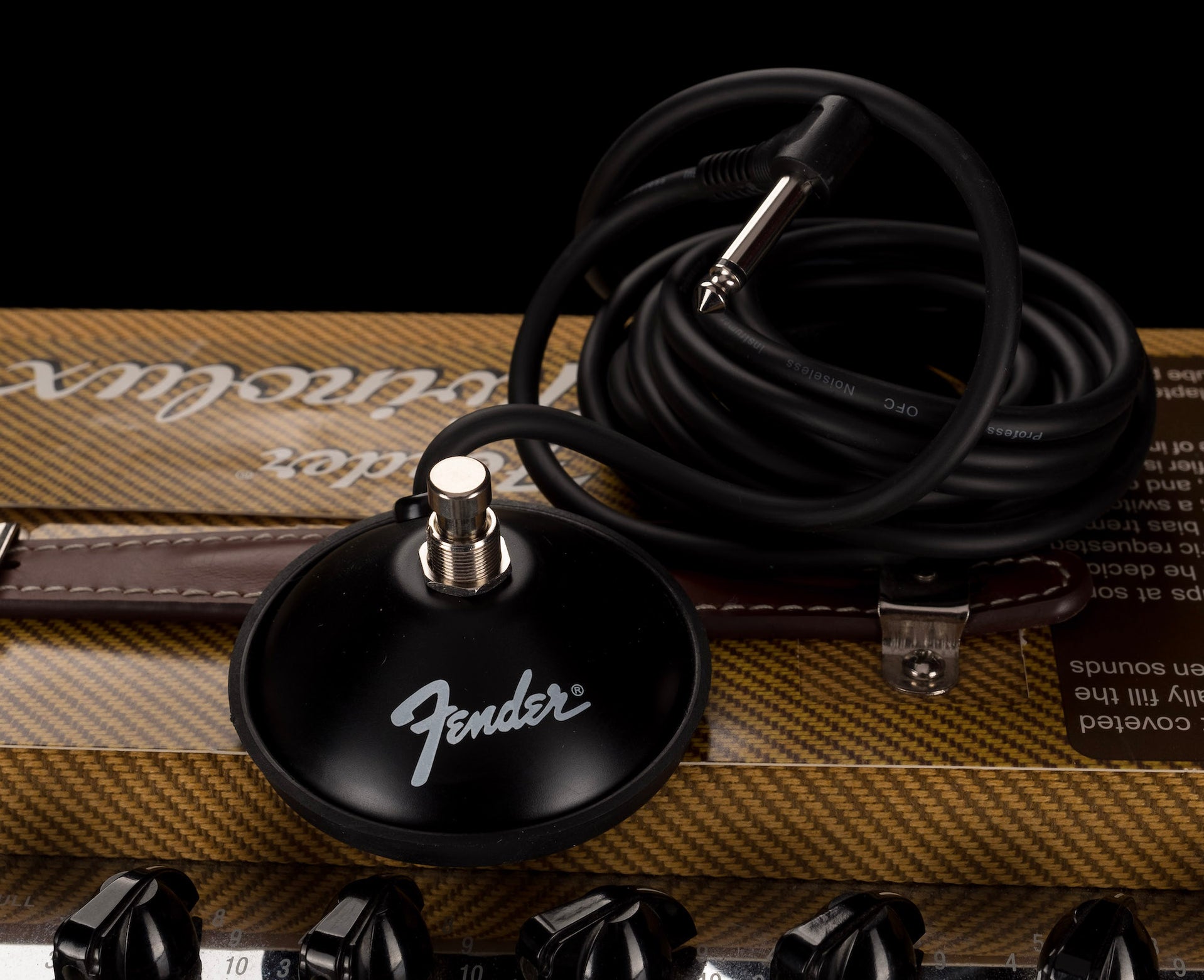 Pre Owned Fender Eric Clapton Twinolux Guitar Amp Combo — Truetone Music