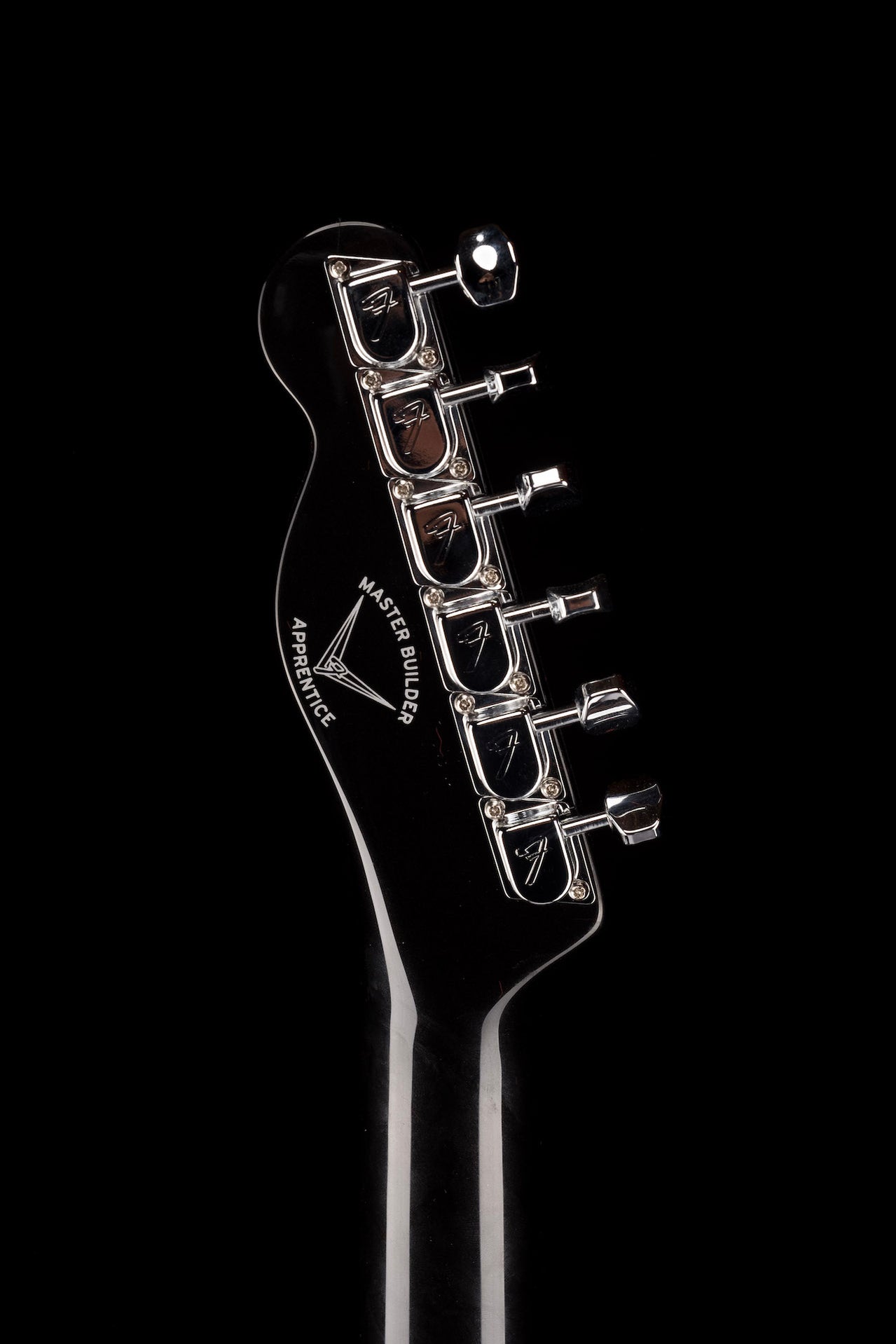 Fender Custom Shop Masterbuilder's Apprentice Levi Perry Telecaster De ...