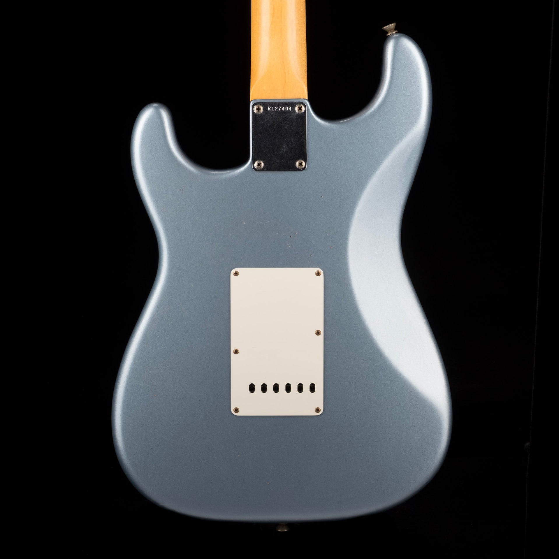 Fender Custom Shop Masterbuilt Austin MacNutt 1965 Stratocaster HSS Jo ...