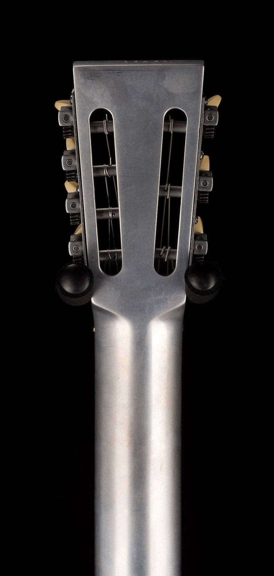 Pre Owned Clinesmith 7-string Frypan Steel Guitar With Gig Bag ...
