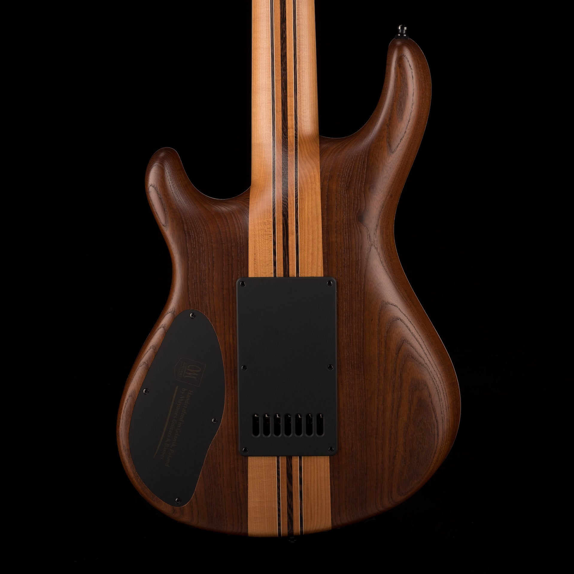 Mayones Regius 4Ever 7 String Baritone 5A Grade Quilted Flame Maple To ...