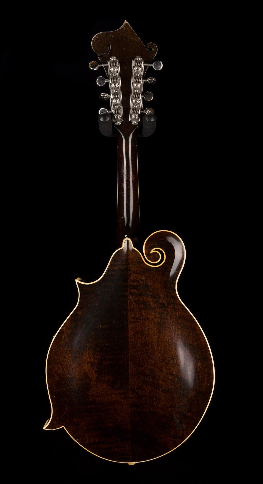 Vintage 1930's Gibson Mandolin Style F7 Owned by Ry Cooder — Truetone Music