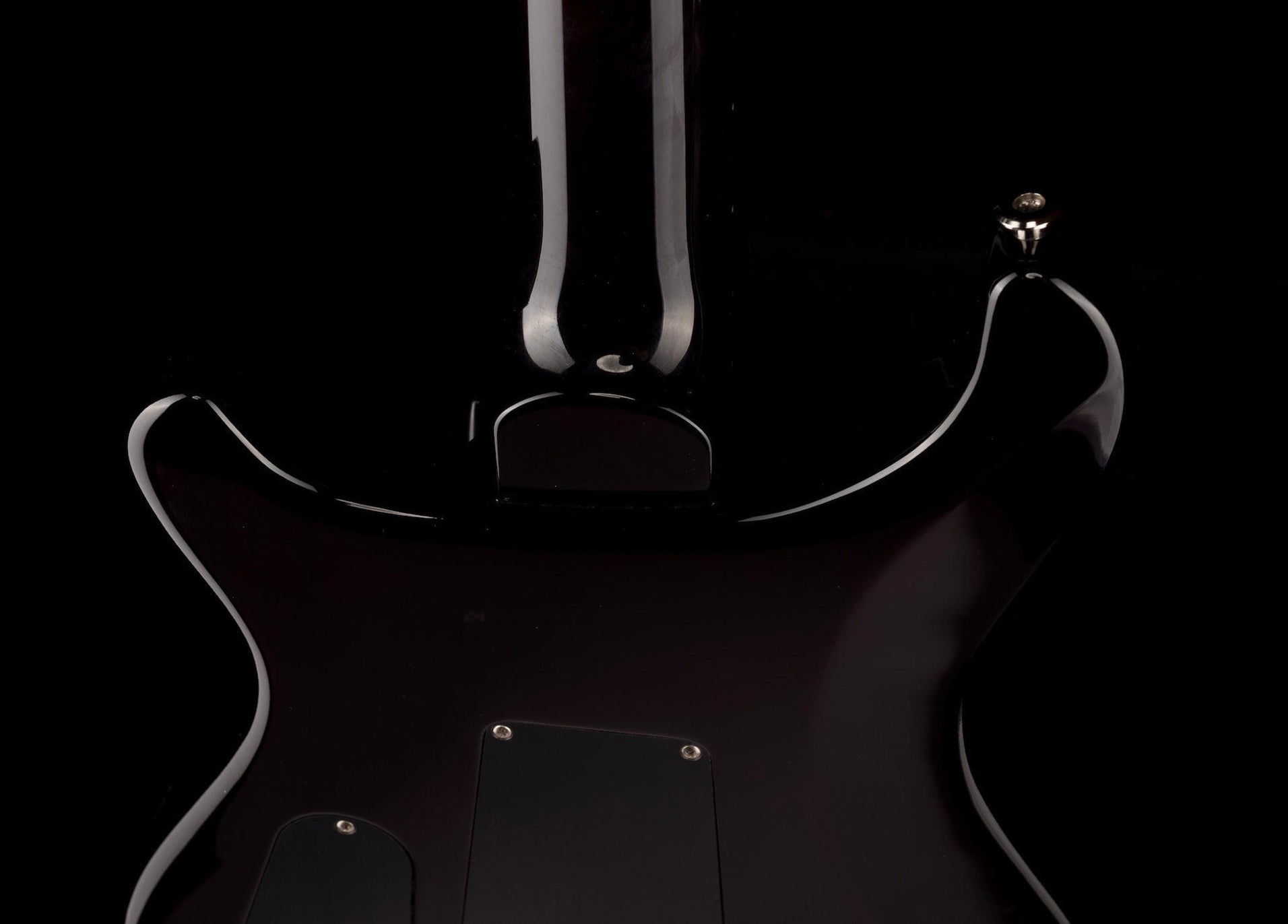 PRS Core Custom 24 Pattern Thin Black Gold Burst — Truetone Music
