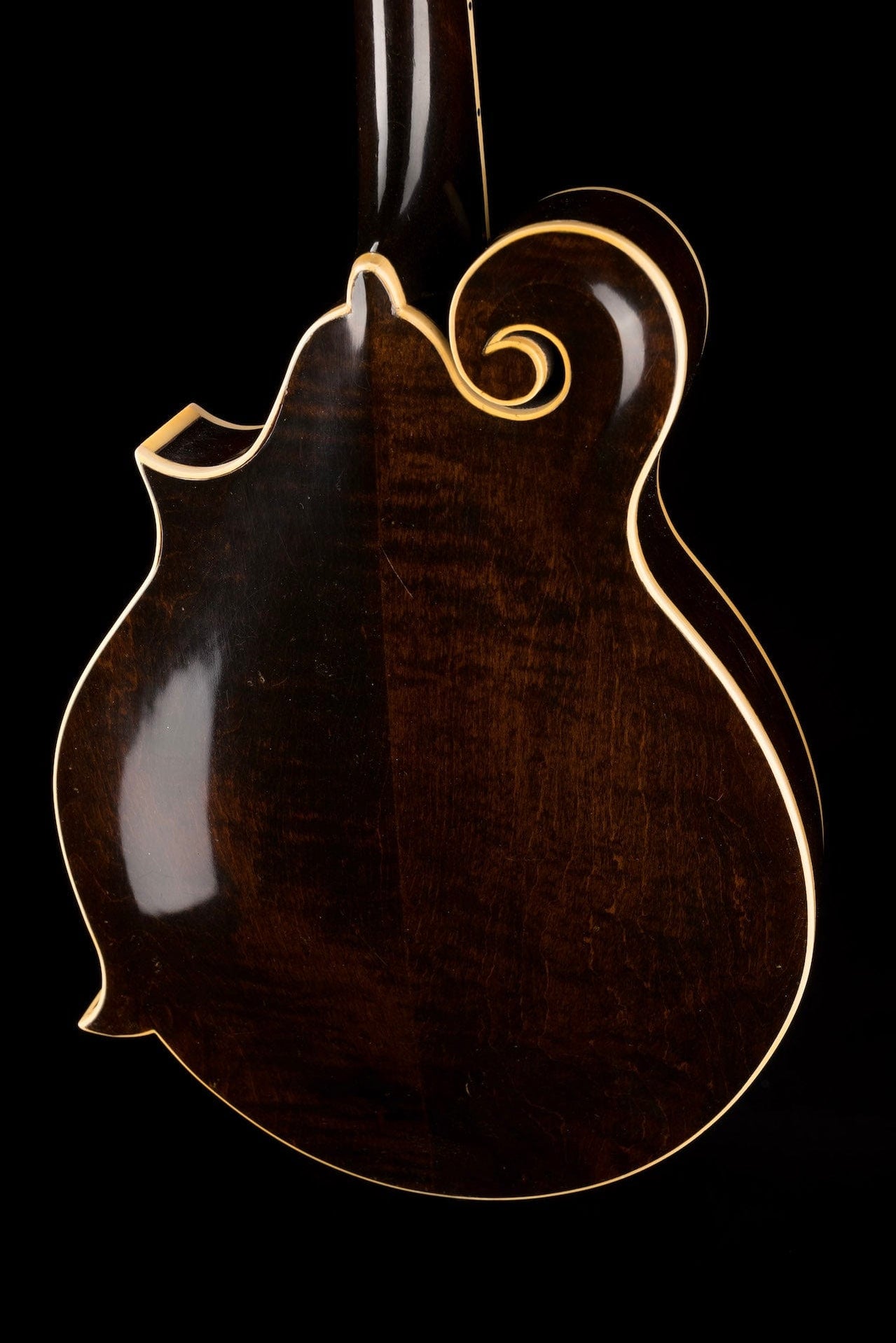 Vintage 1930's Gibson Mandolin Style F7 Owned by Ry Cooder — Truetone Music