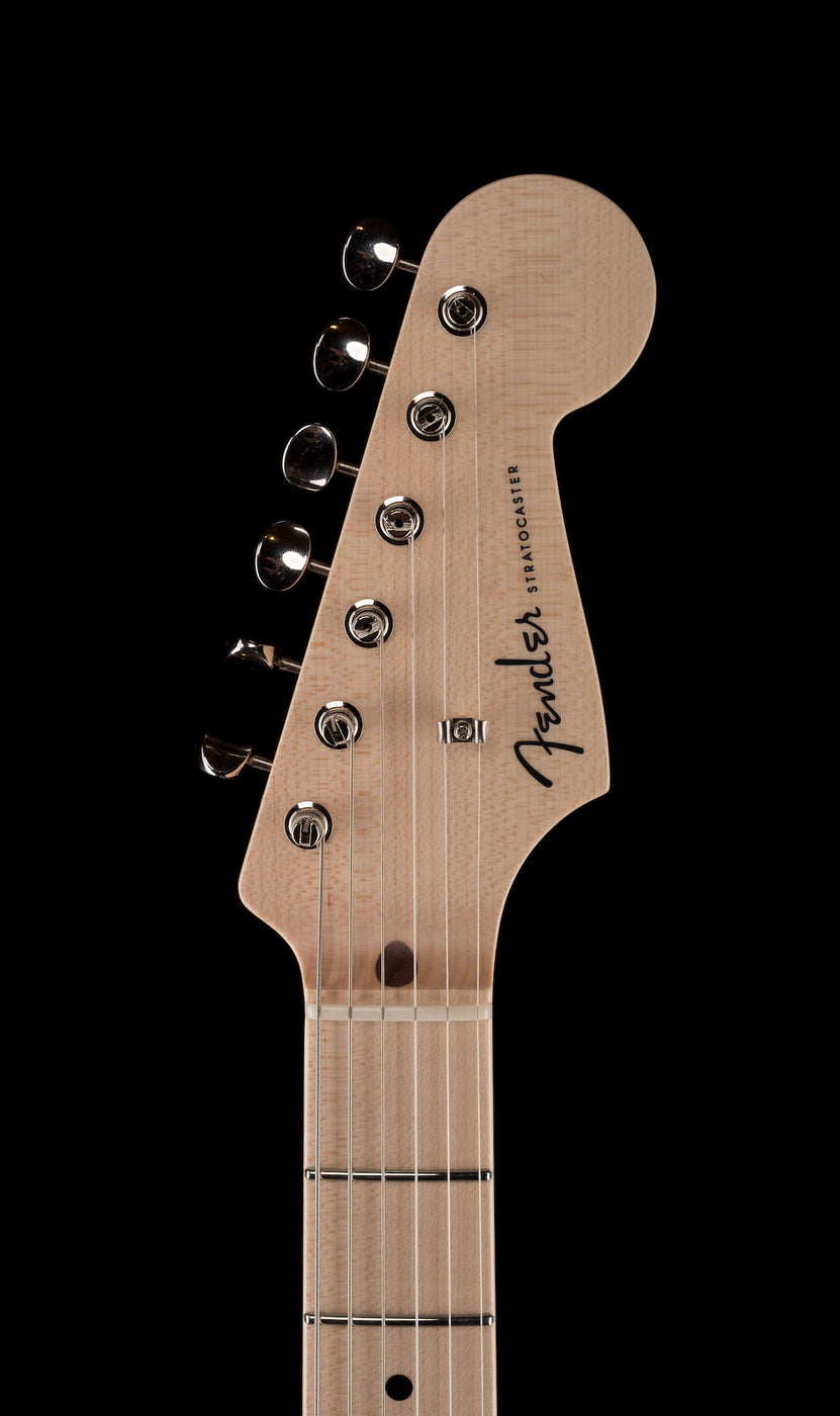 Fender Custom Shop Masterbuilt Scott Buehl Acrylic Stratocaster Clear ...