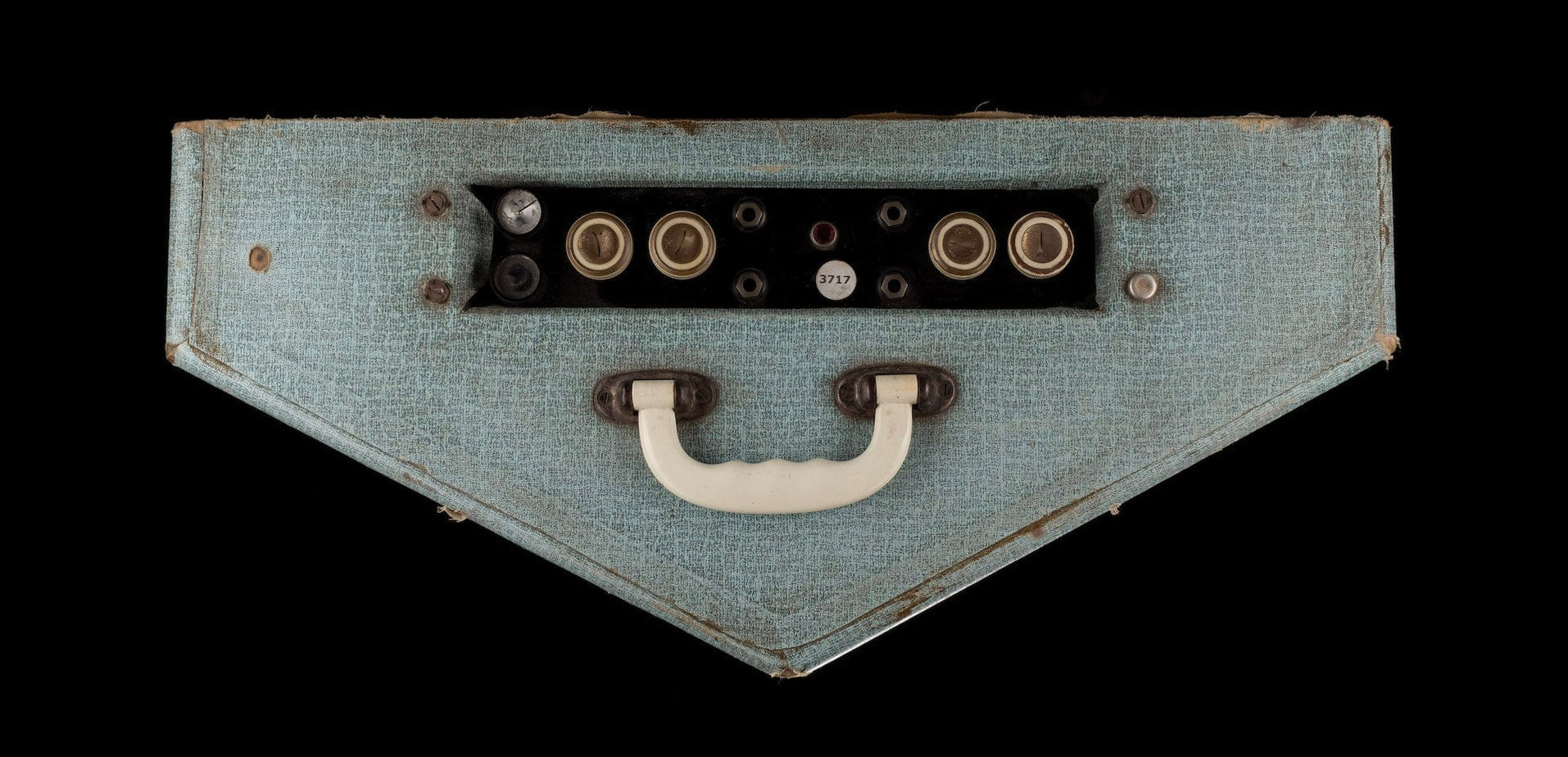 Vintage Watkins Dominator V-Front Stereo Guitar Amp Combo — Truetone Music