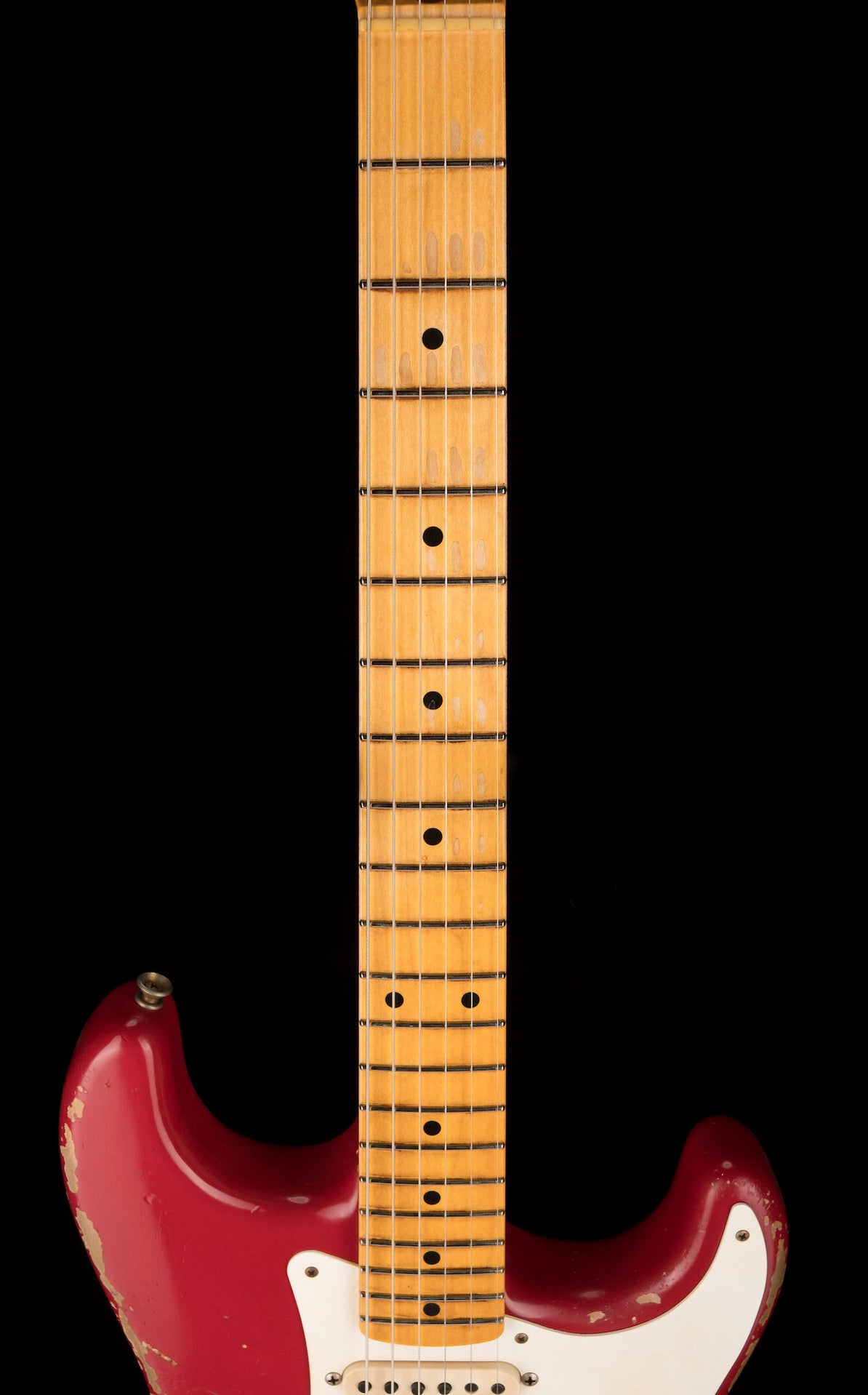 Fender Custom Shop Masterbuilt Austin MacNutt 1956 Stratocaster Heavy ...