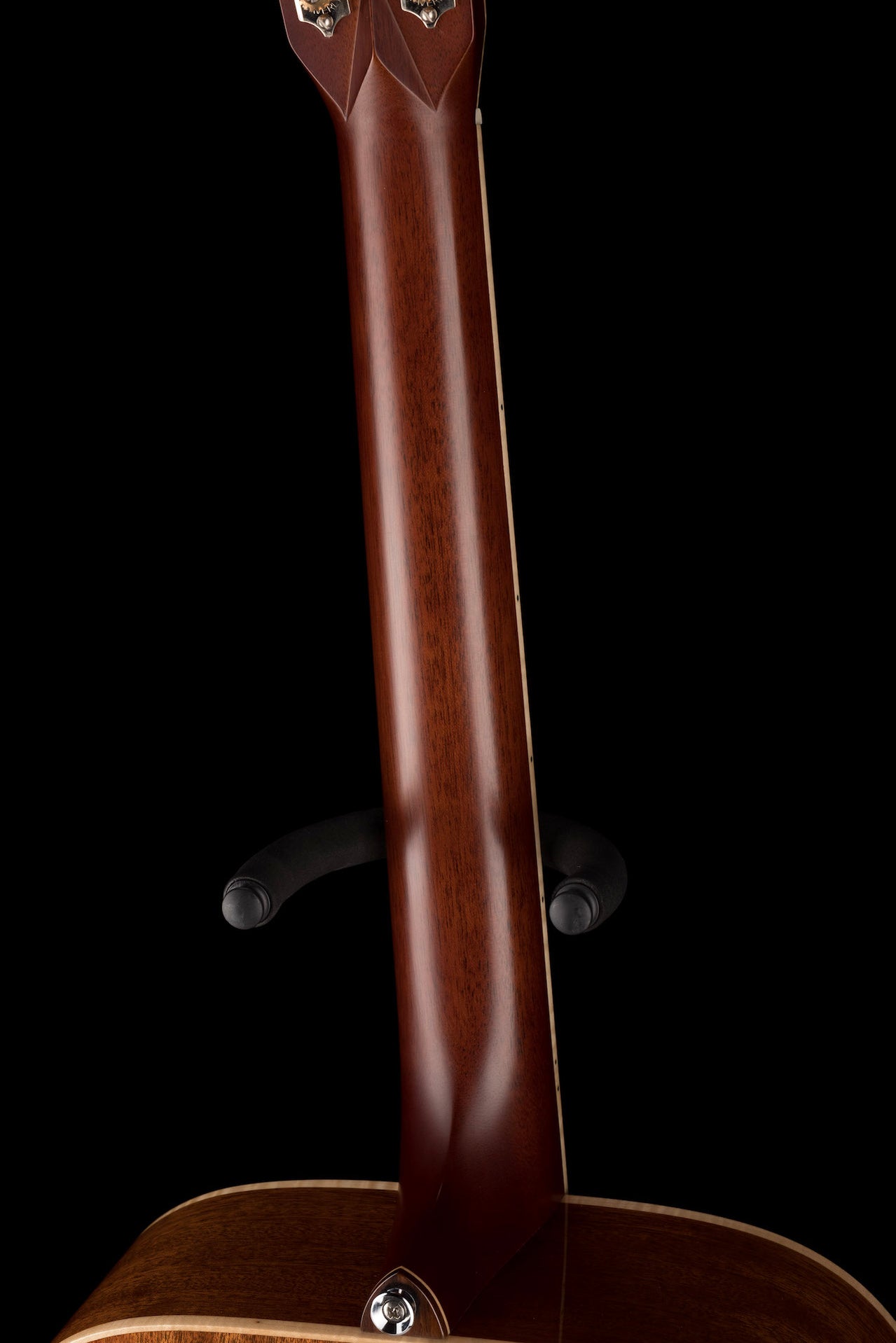 Pre Owned Gallagher Doc Watson Signature Acoustic Guitar With Case ...