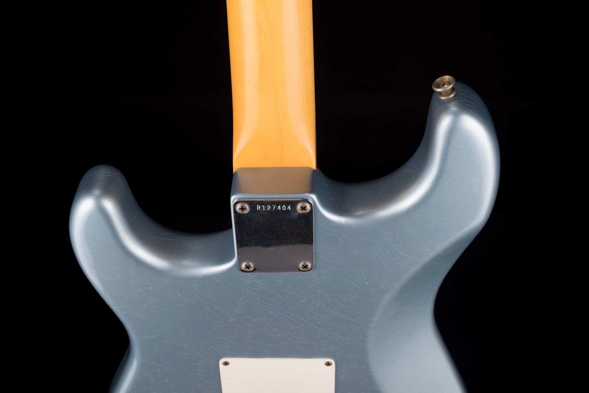 Fender Custom Shop Masterbuilt Austin MacNutt 1965 Stratocaster HSS Jo ...