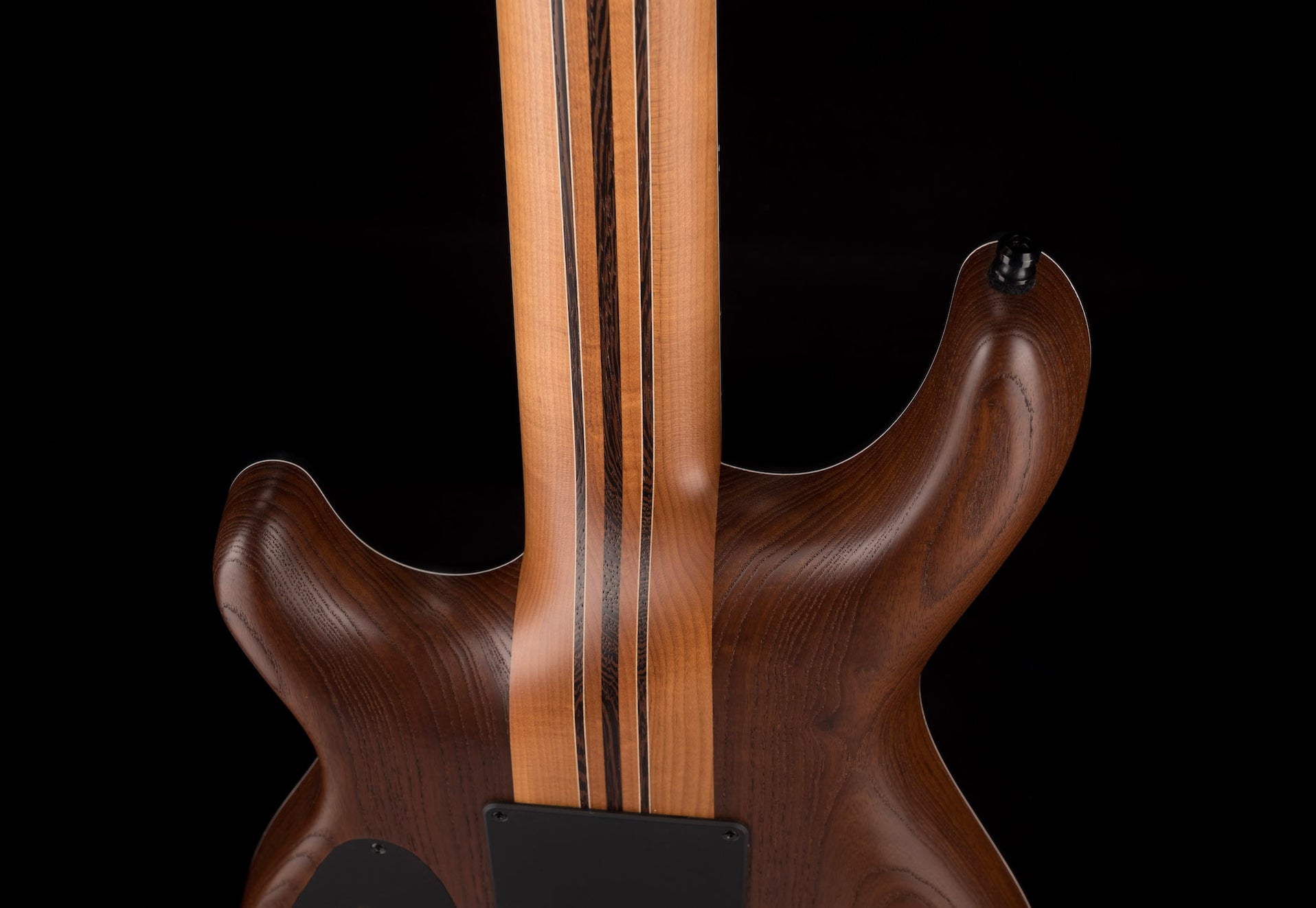 Mayones Regius 4Ever 7 String Baritone 5A Grade Quilted Flame Maple To ...