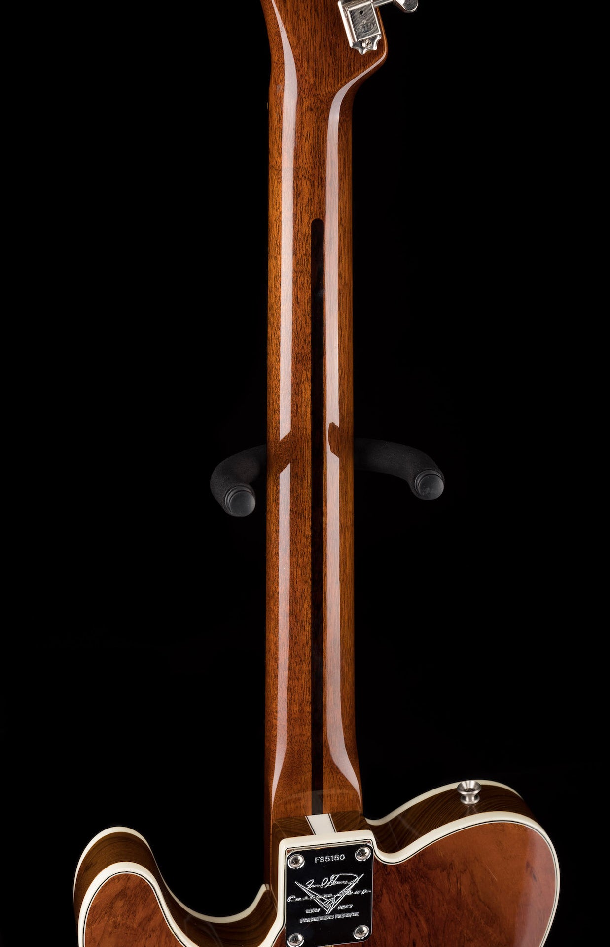 Fender '17 Custom Shop Founders Design Fred Stuart Tele Custom Owned b ...
