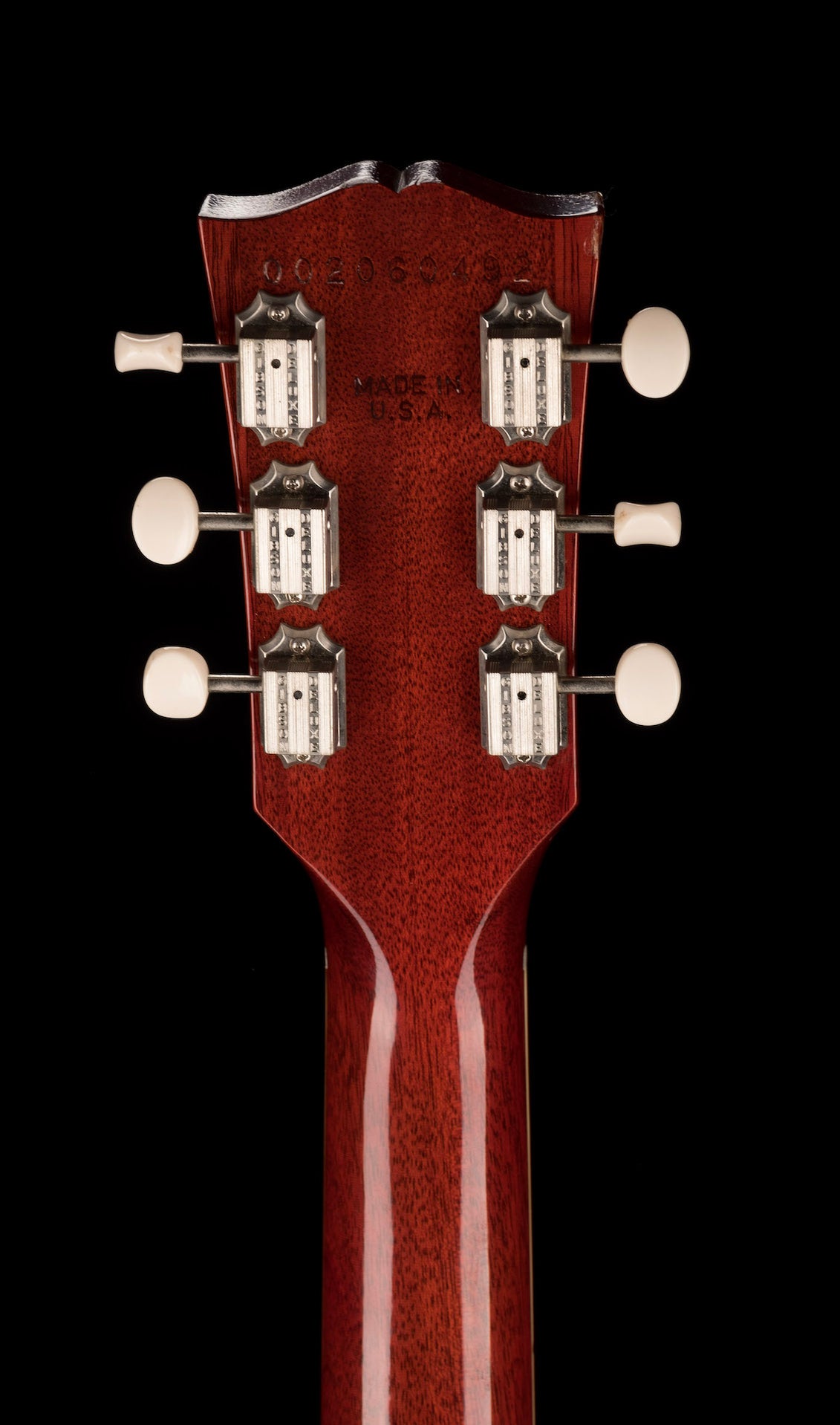Pre Owned 2006 Gibson SG Classic P90 Heritage Cherry With OHSC ...