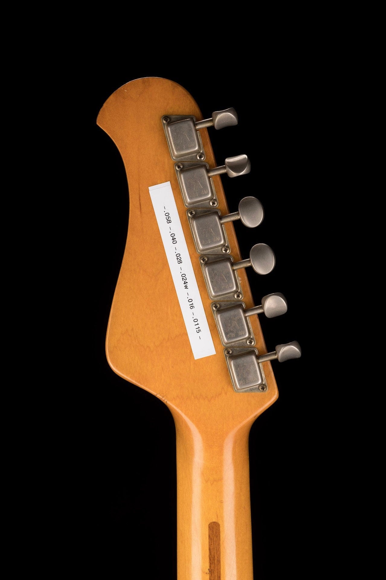 Vintage 1978 Music Man Sabre 1 Sunburst with Gig Bag — Truetone Music