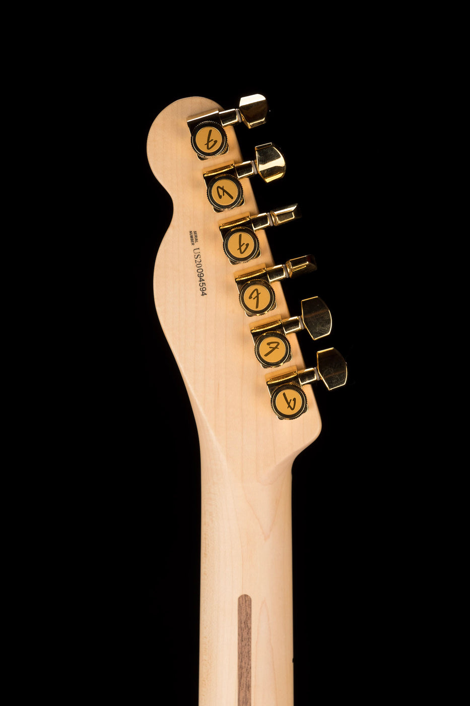 Fender Mod Shop Telecaster Sunset Metallic with Case — Truetone Music