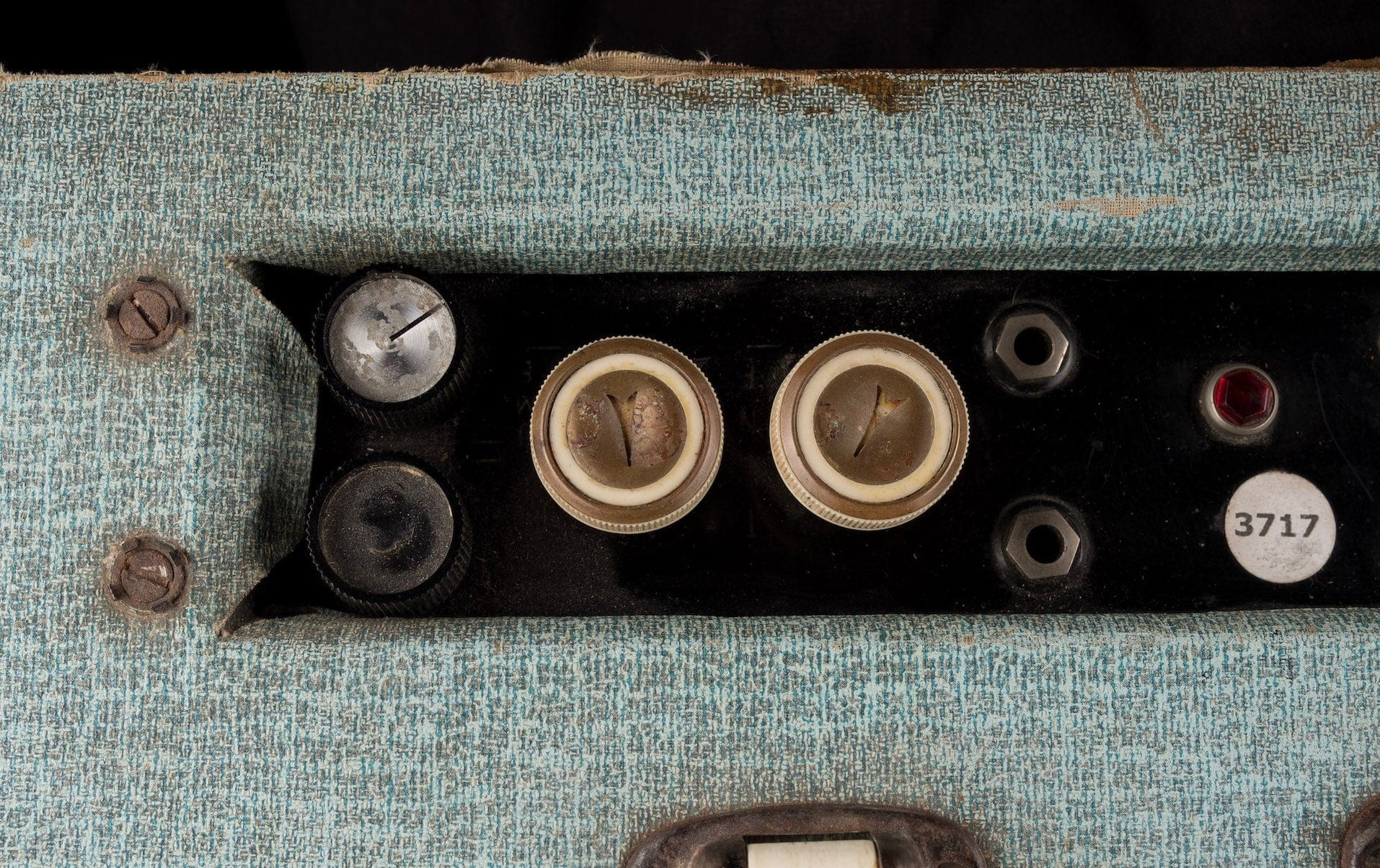 Vintage Watkins Dominator V-Front Stereo Guitar Amp Combo — Truetone Music