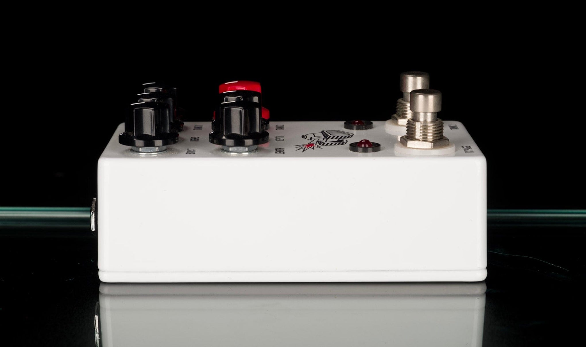 Used JHS Pedals Spring Tank Reverb Pedal — Truetone Music