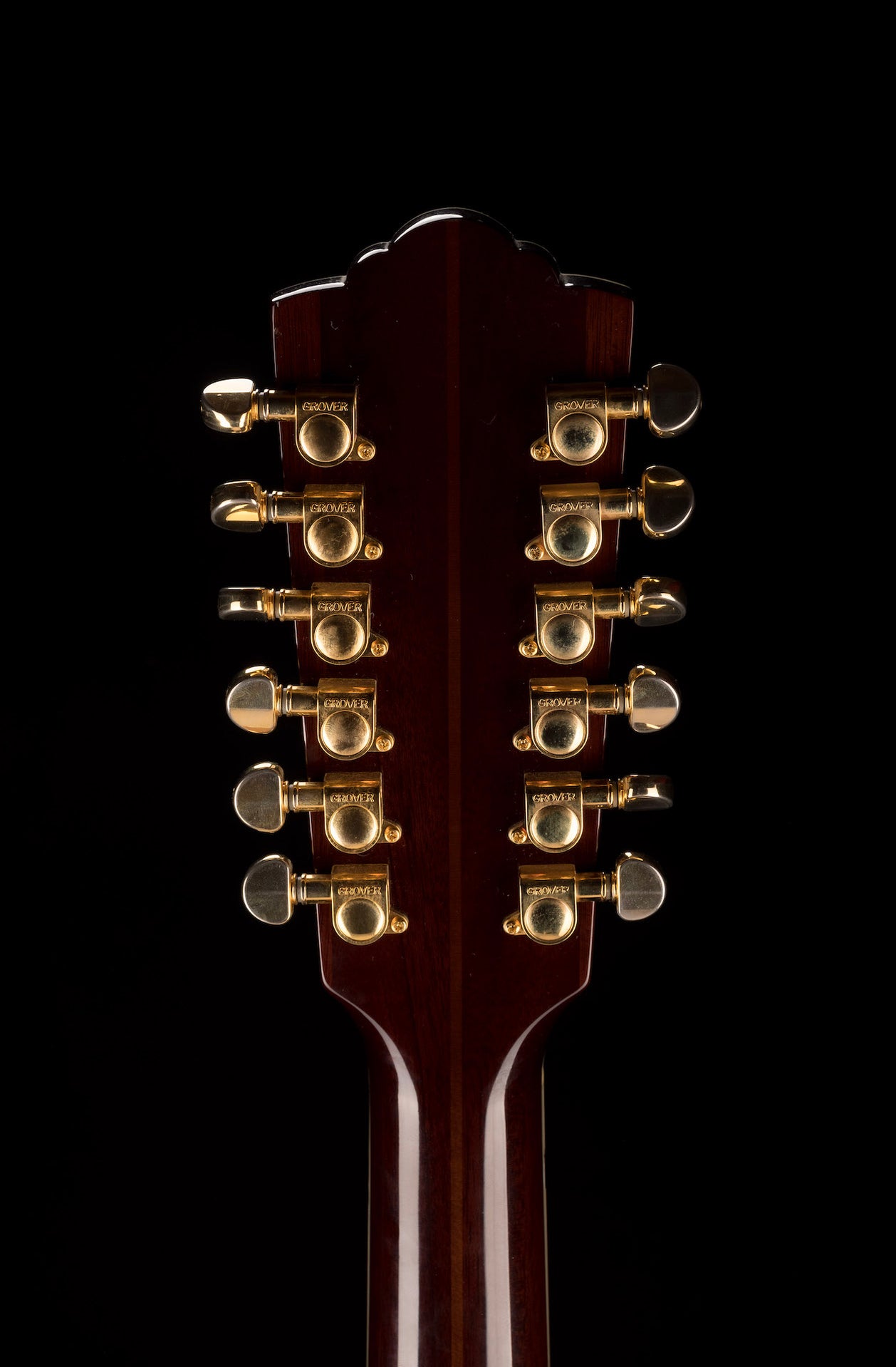 Used 2006 Guild F-412 12-string Acoustic Guitar With OHSC — Truetone Music